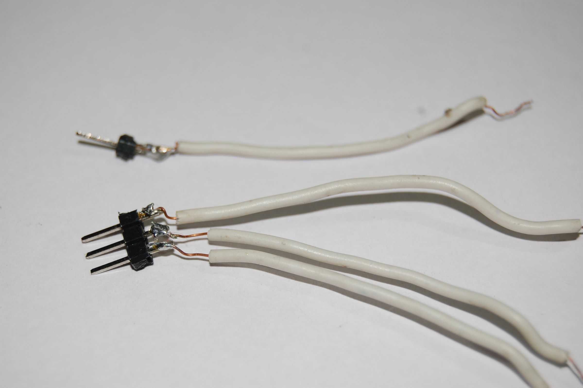 Sound Reactive RGB LED Piano Lights! : 12 Steps (with Pictures ...