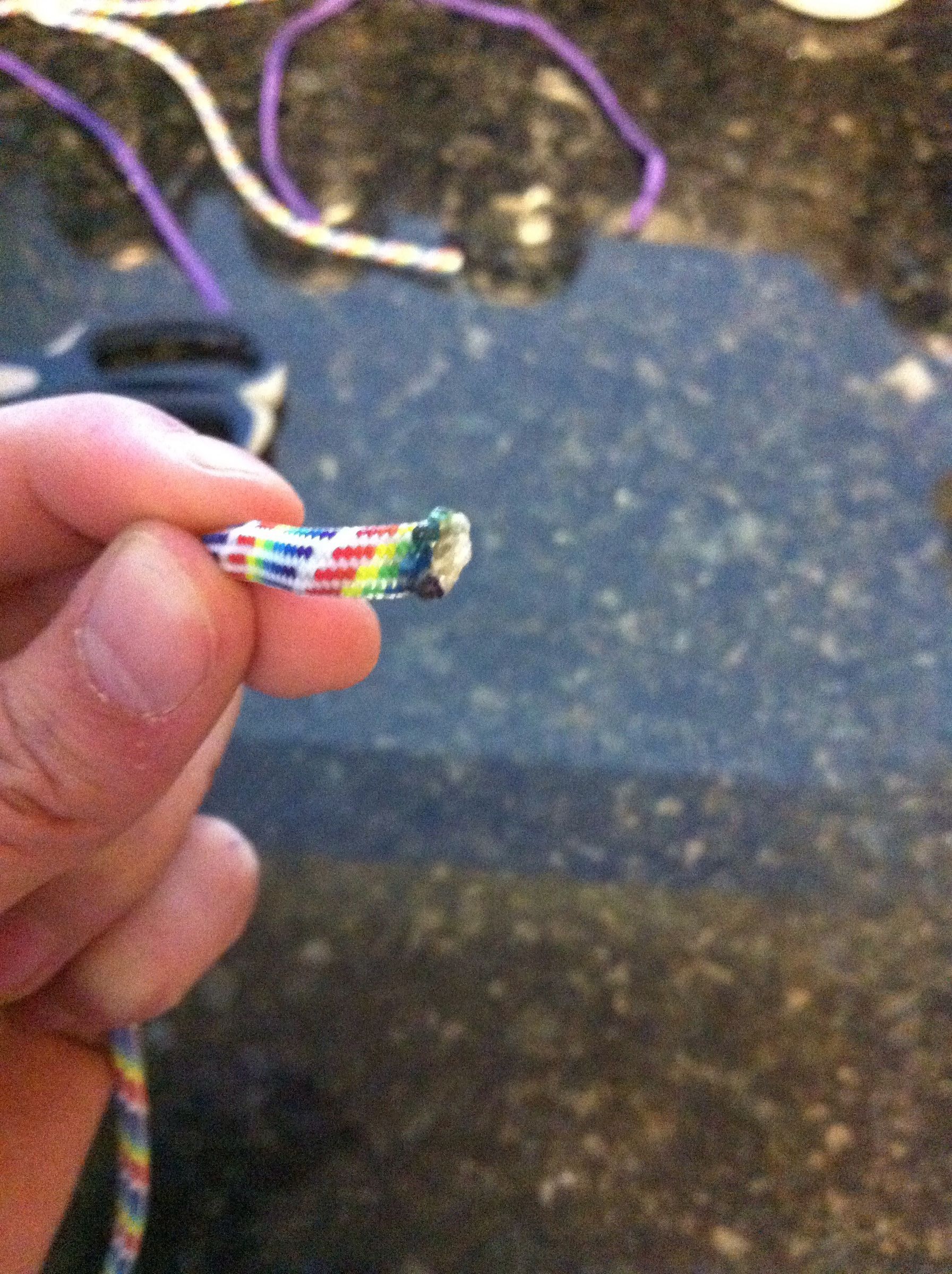 Paracord MAN!! : 7 Steps - Instructables