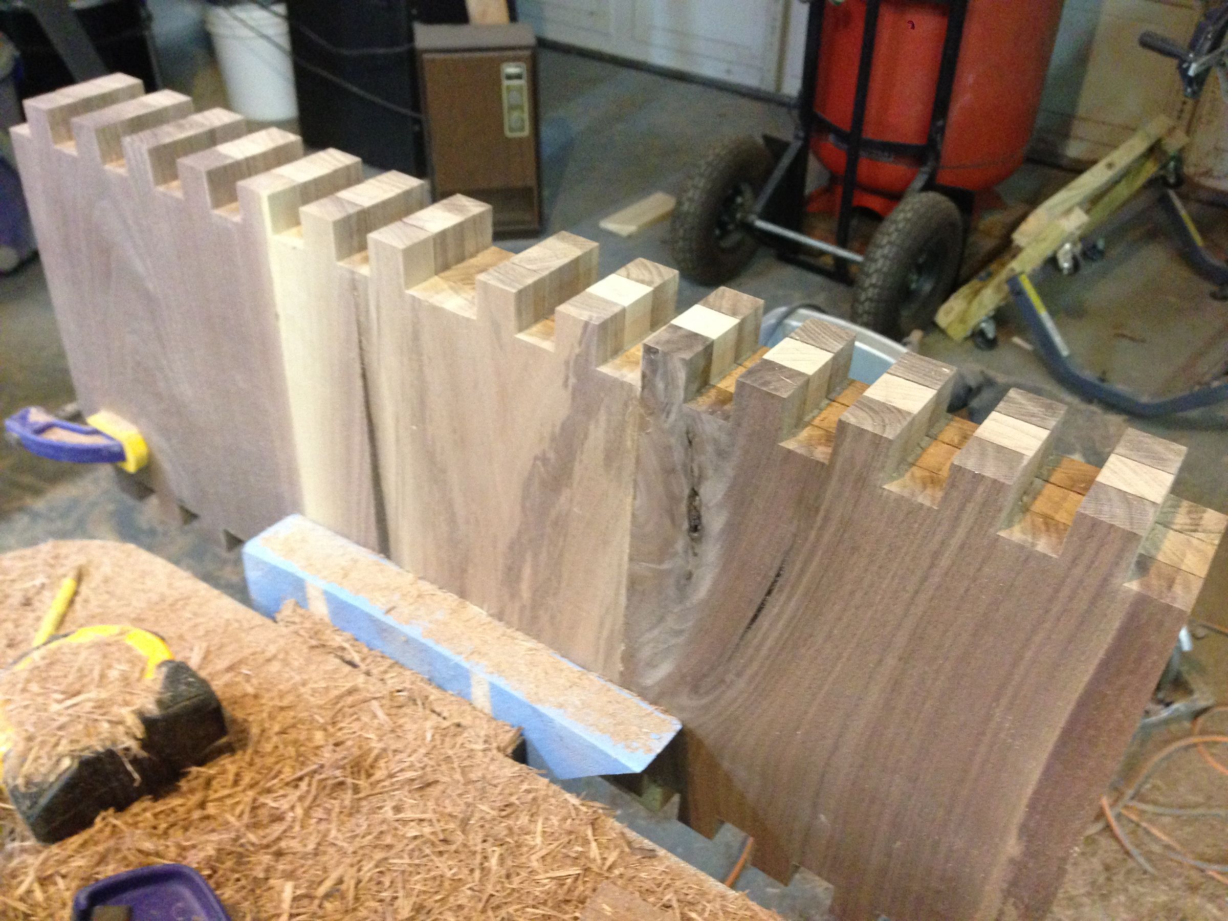 Mid Century Coffee Table : 12 Steps (with Pictures) - Instructables