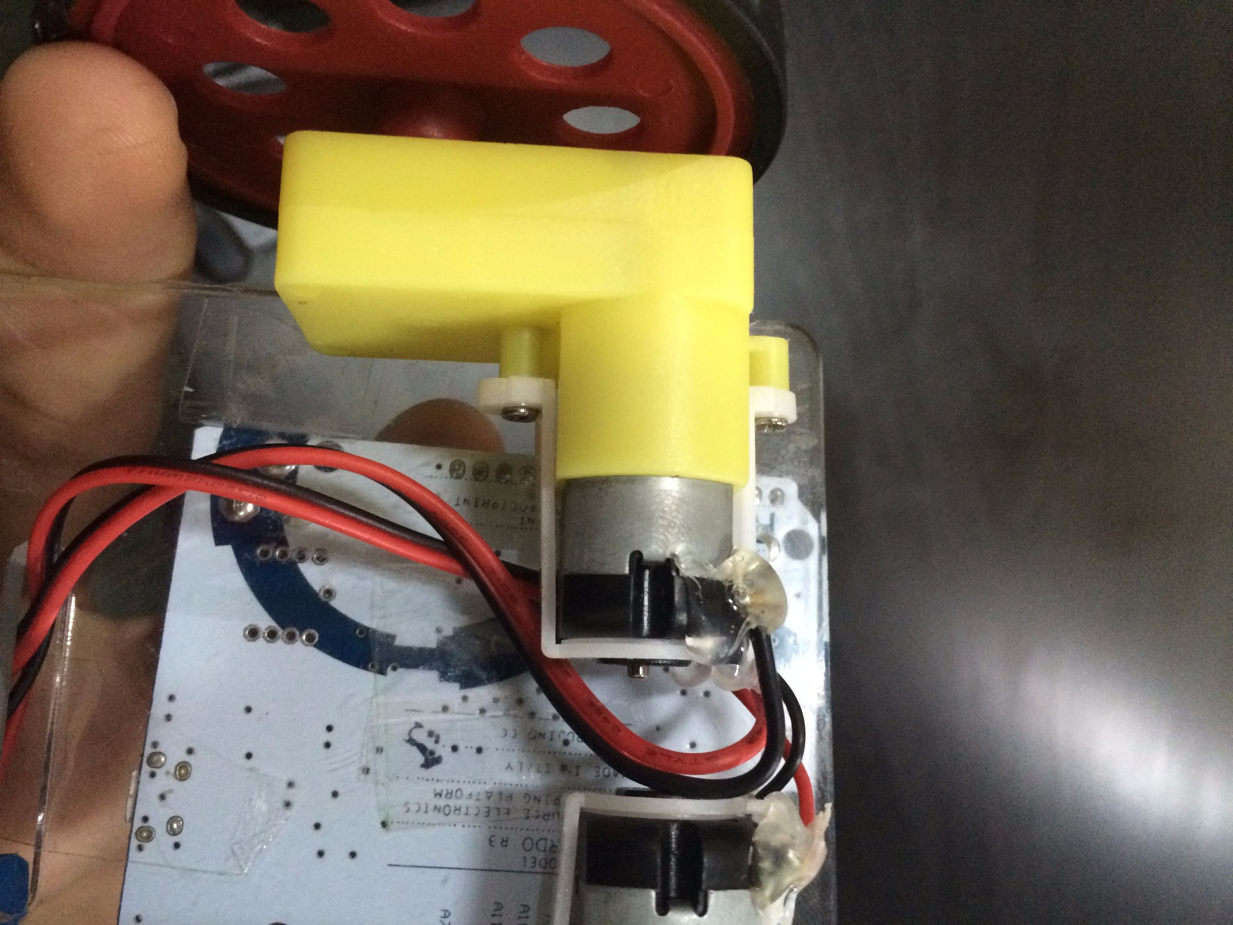 Simple Arduino Car Using HC-06 Bluetooth Module : 4 Steps - Instructables