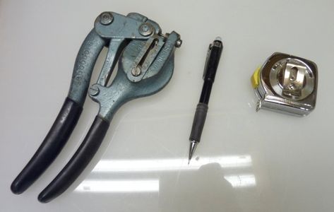 Easy to Make Precision Tape Measure : 4 Steps (with Pictures ...