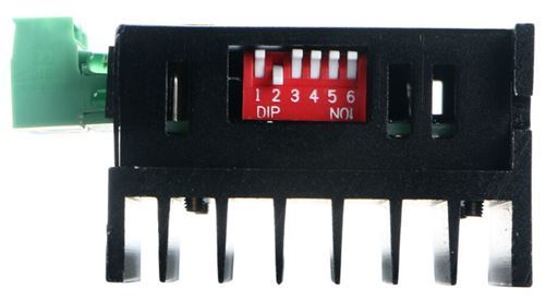 Raspberry Pi, Python, and a TB6600 Stepper Motor Driver : 9 Steps - Instructables