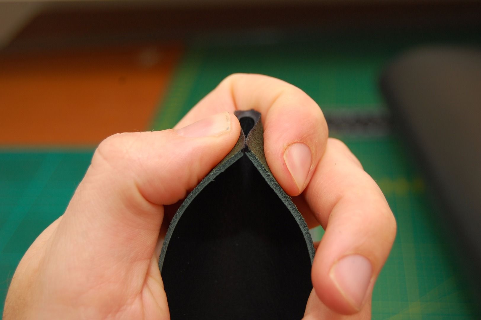 Leather Portfolio : 6 Steps (with Pictures) - Instructables