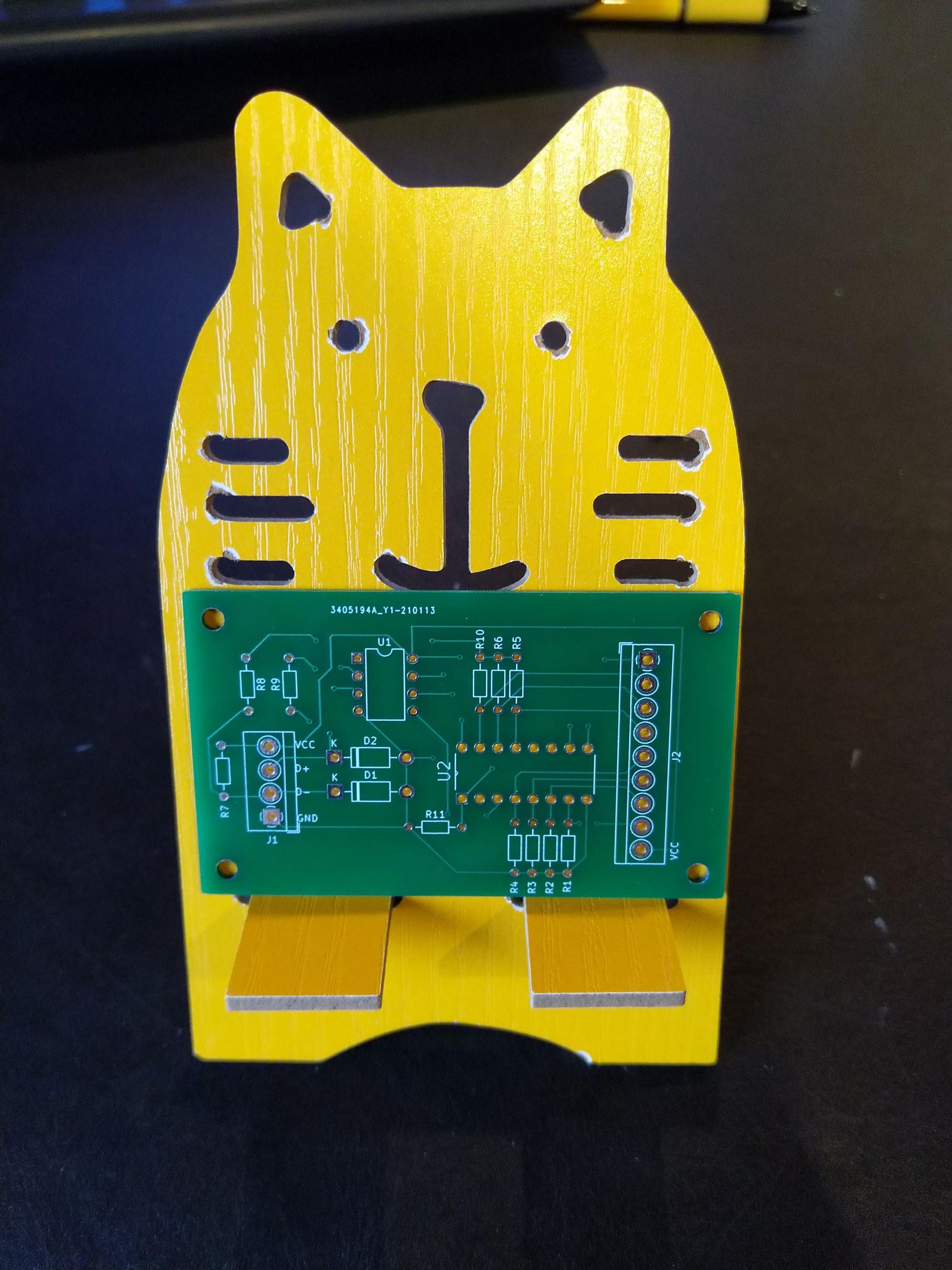 DIY Programmable 6-Key Keyboard (DigiSpark) : 11 Steps (with Pictures ...