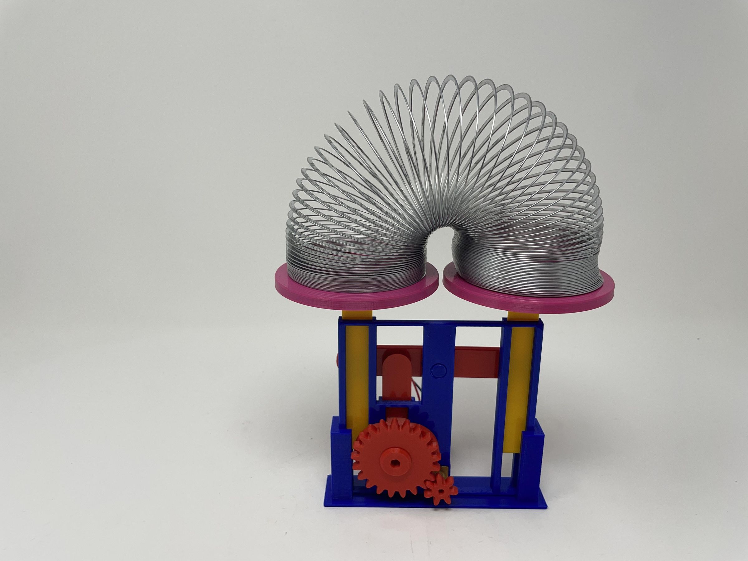 A 3D Printed Slinky Machine (with Pictures) - Instructables