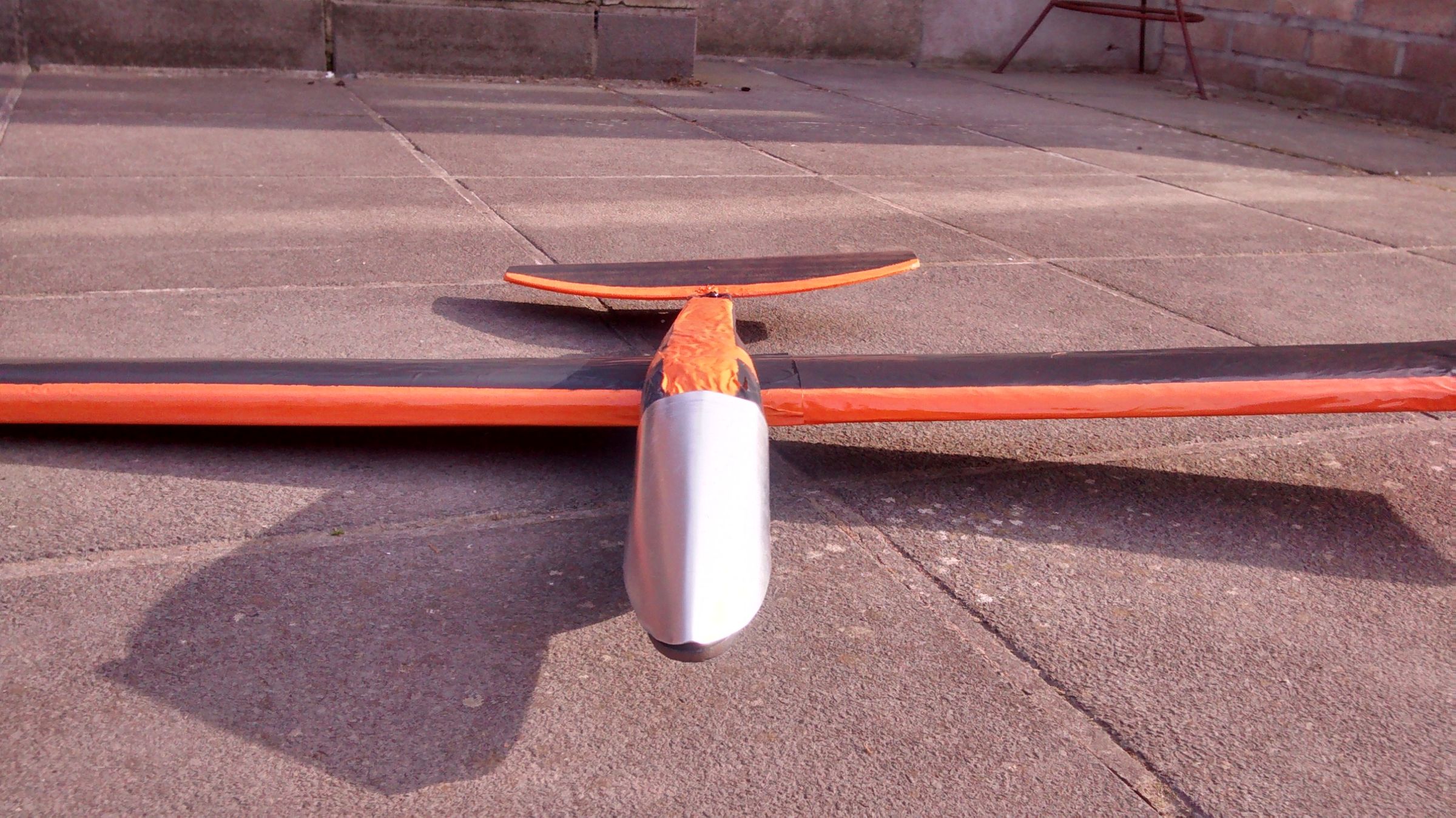 Crossbow Powered Glider : 18 Steps (with Pictures) - Instructables