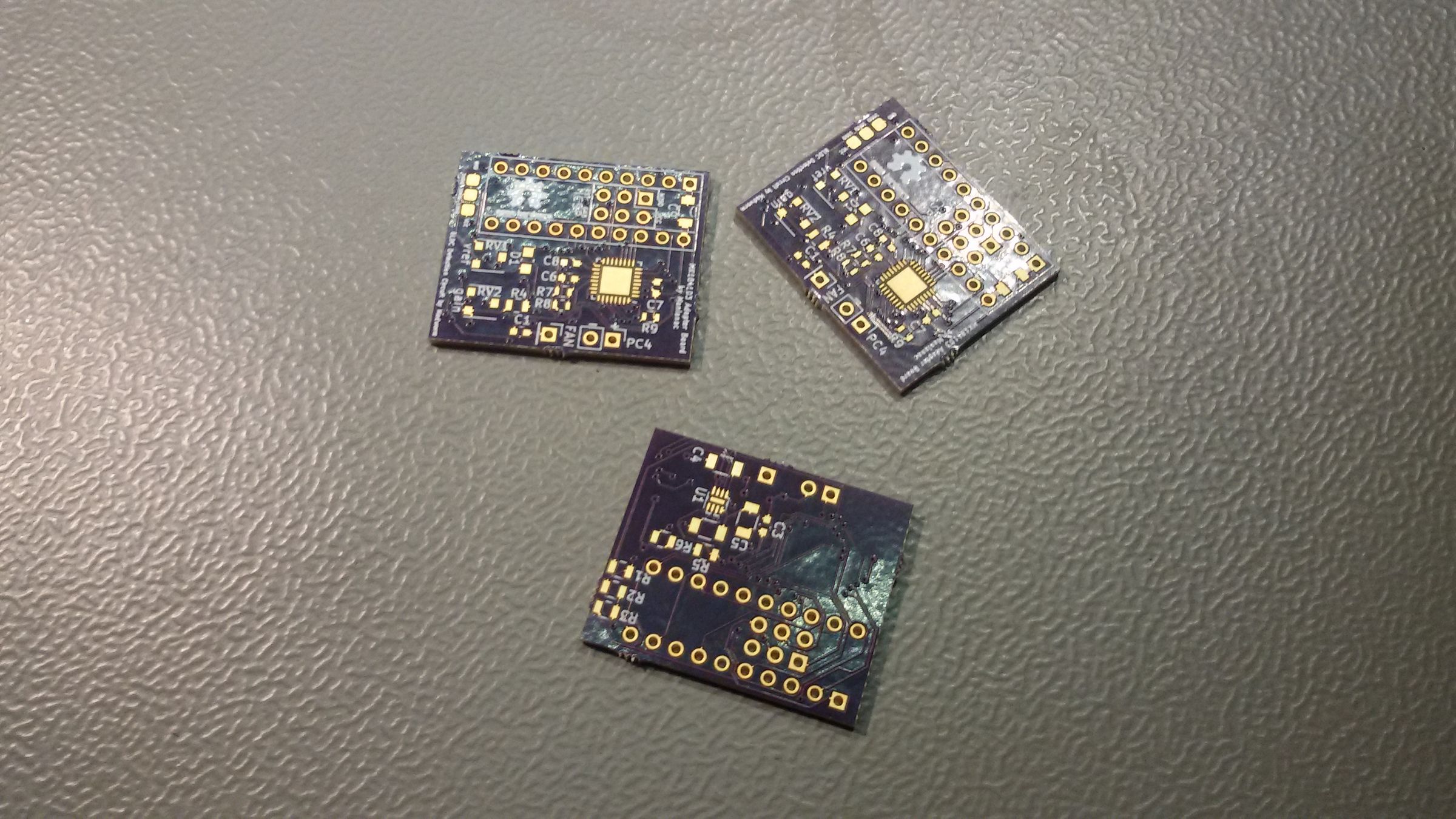 858D SMD Hot Air Reflow Station Hack : 10 Steps (with Pictures ...