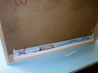 Homemade Movie Poster Light-box : 15 Steps - Instructables