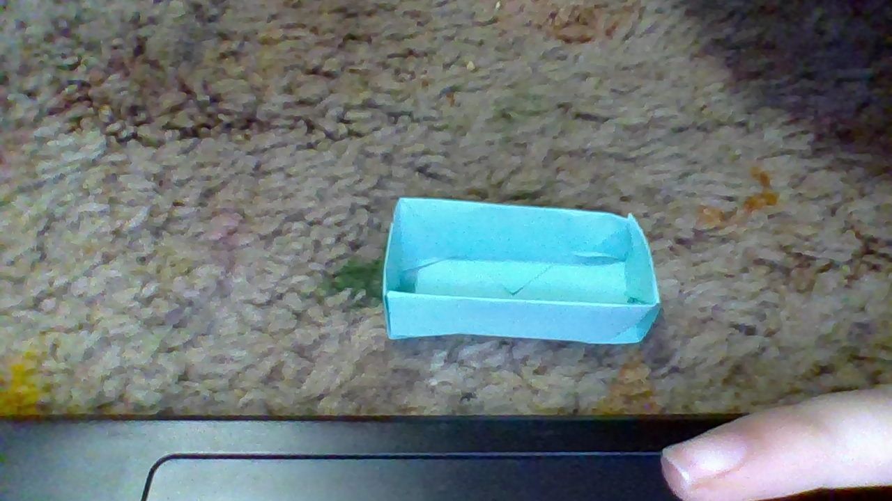 Origami Post-it Box : 15 Steps (with Pictures) - Instructables