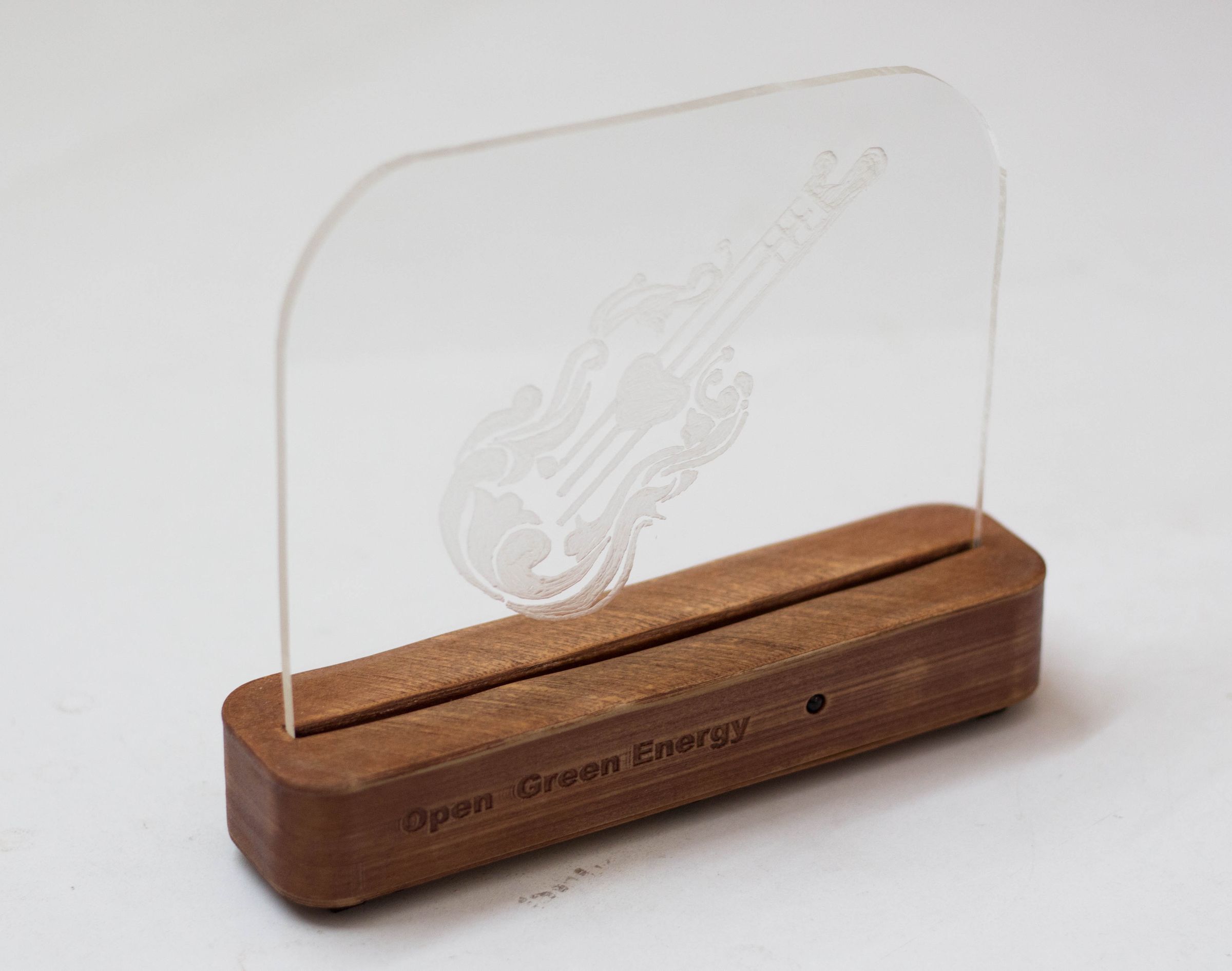 DIY Acrylic RGB LED Sign : 13 Steps (with Pictures) - Instructables