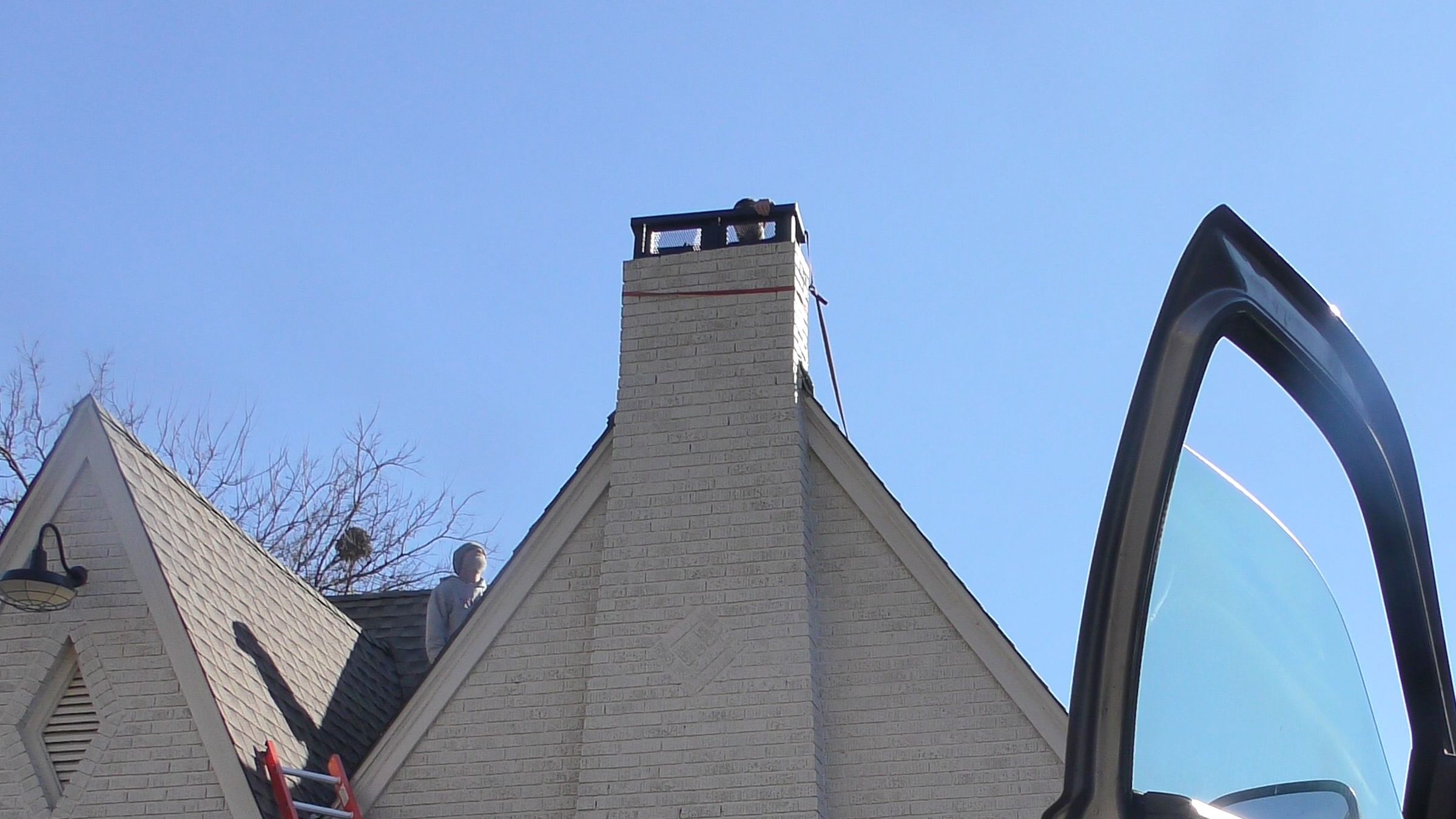 DIY Metal Chimney Cap for Historic Home : 13 Steps (with Pictures ...