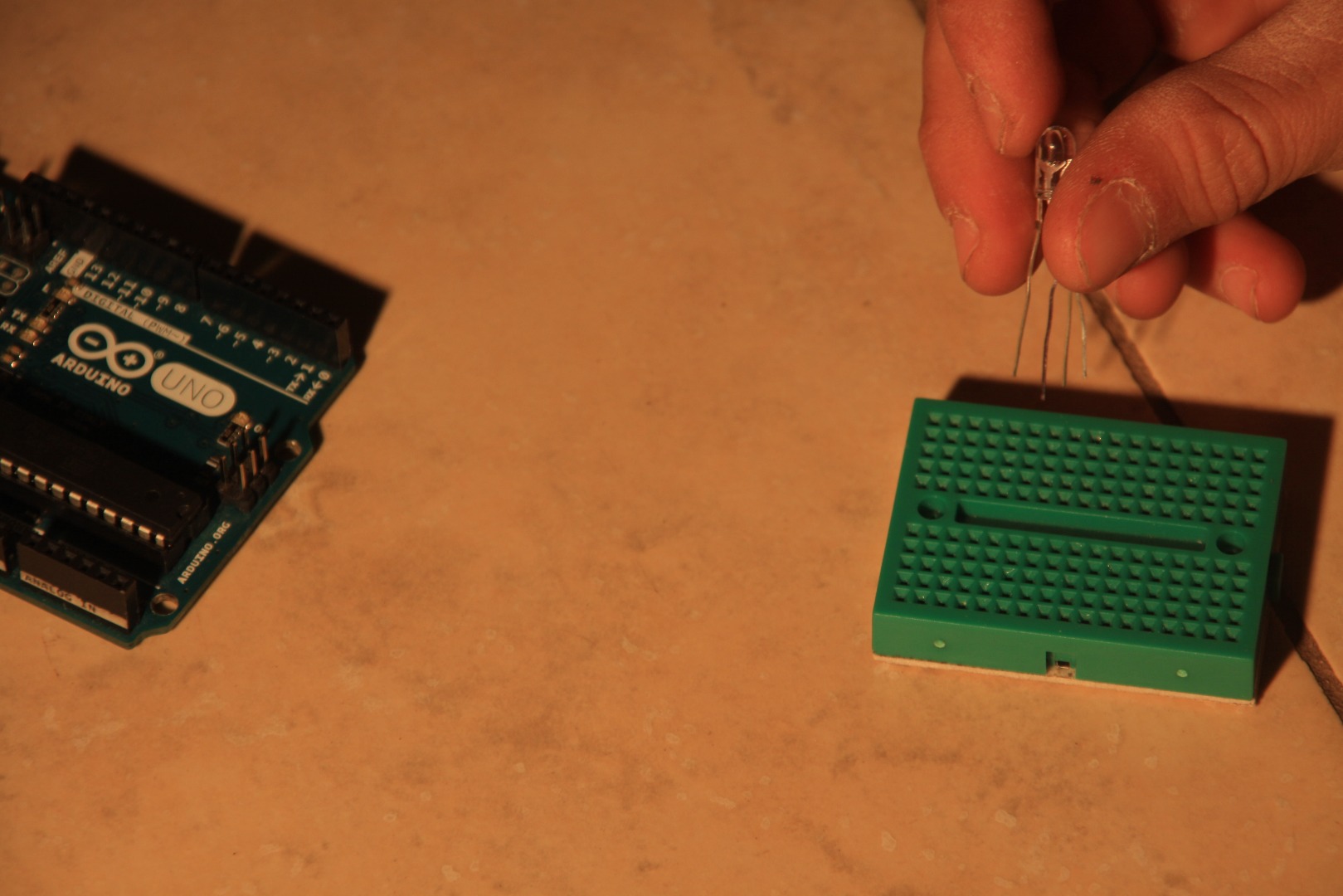 How to Control an RGB LED With an Arduino : 11 Steps - Instructables