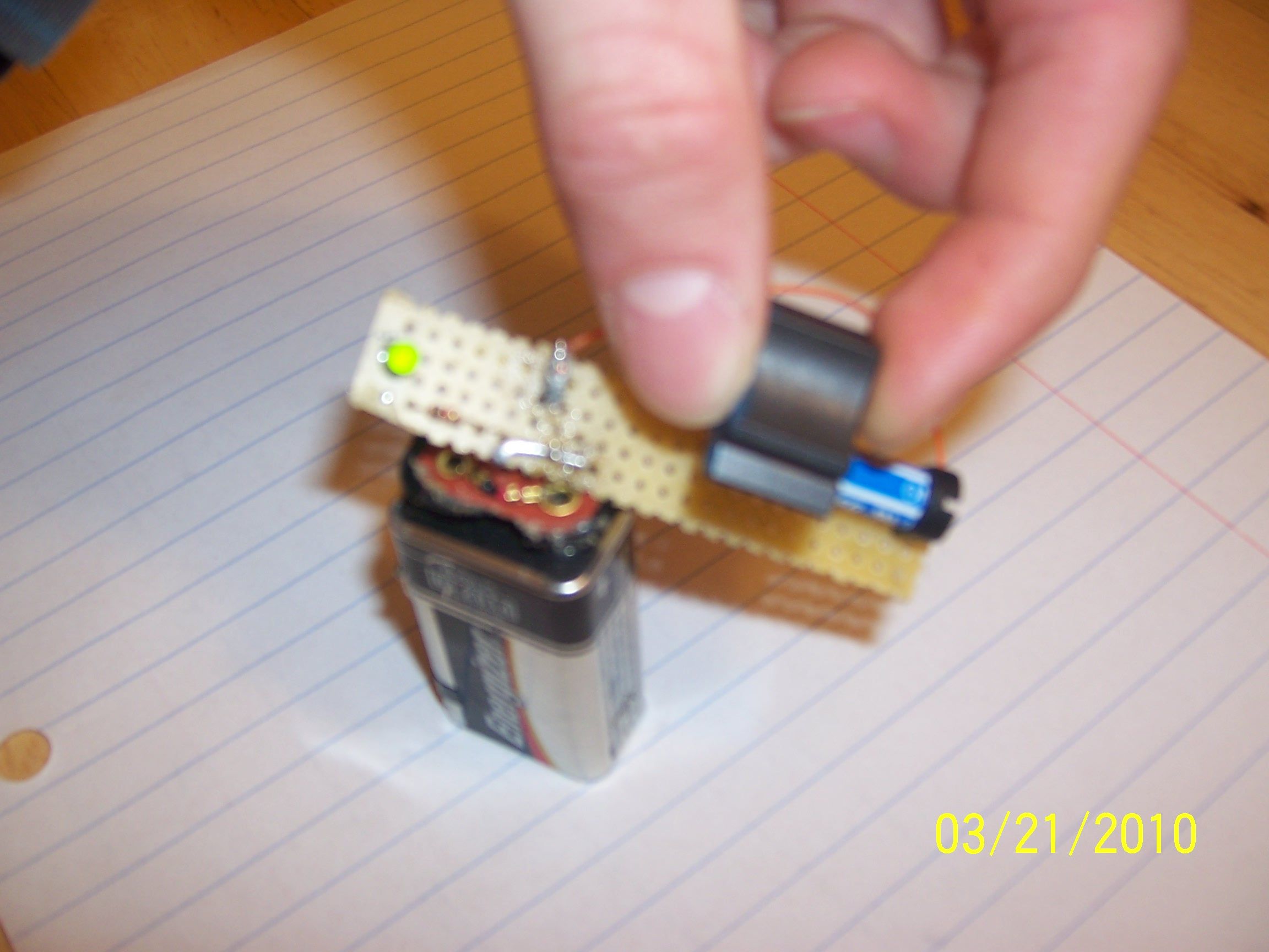 Magnetic Field Detector - Instructables
