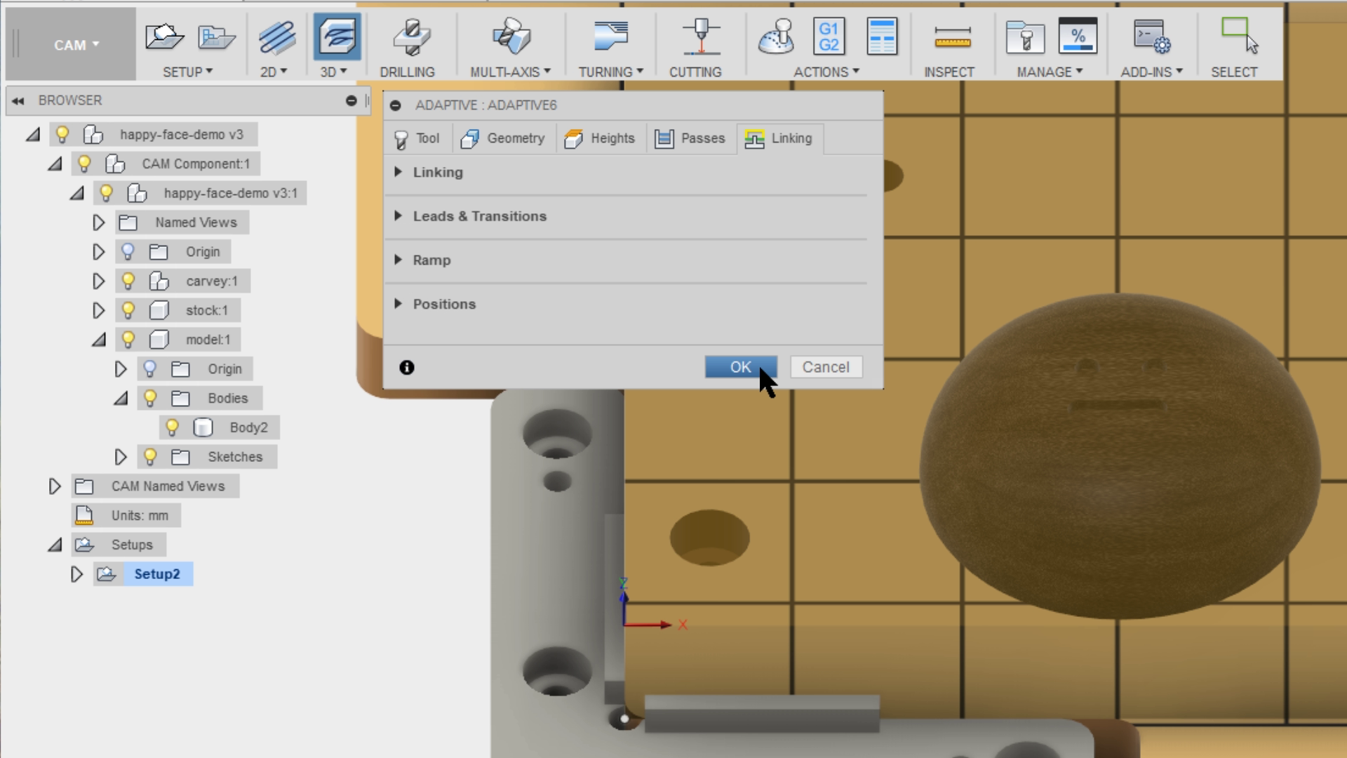 Fusion 360 CAM for CNC Beginners : 19 Steps (with Pictures) - Instructables