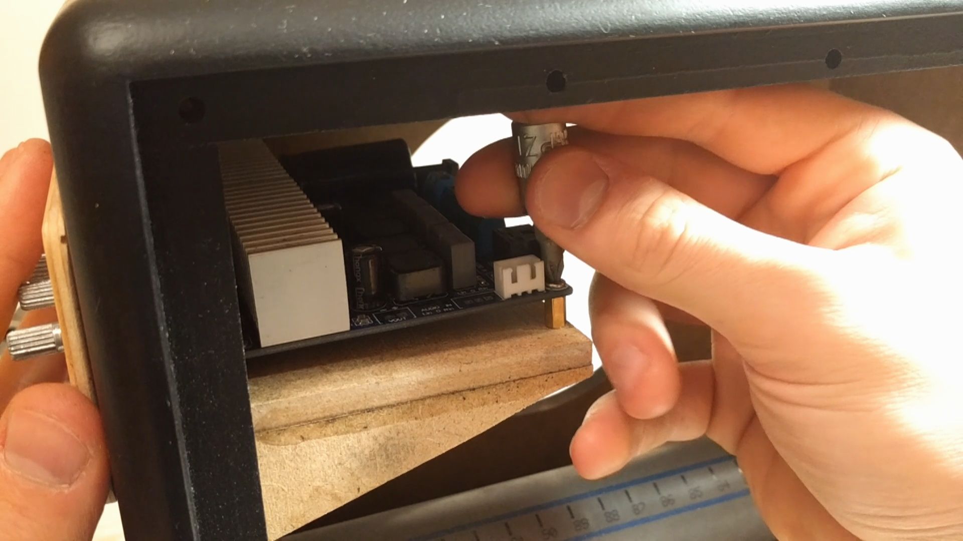 DIY Active Subwoofer : 15 Steps (with Pictures) - Instructables
