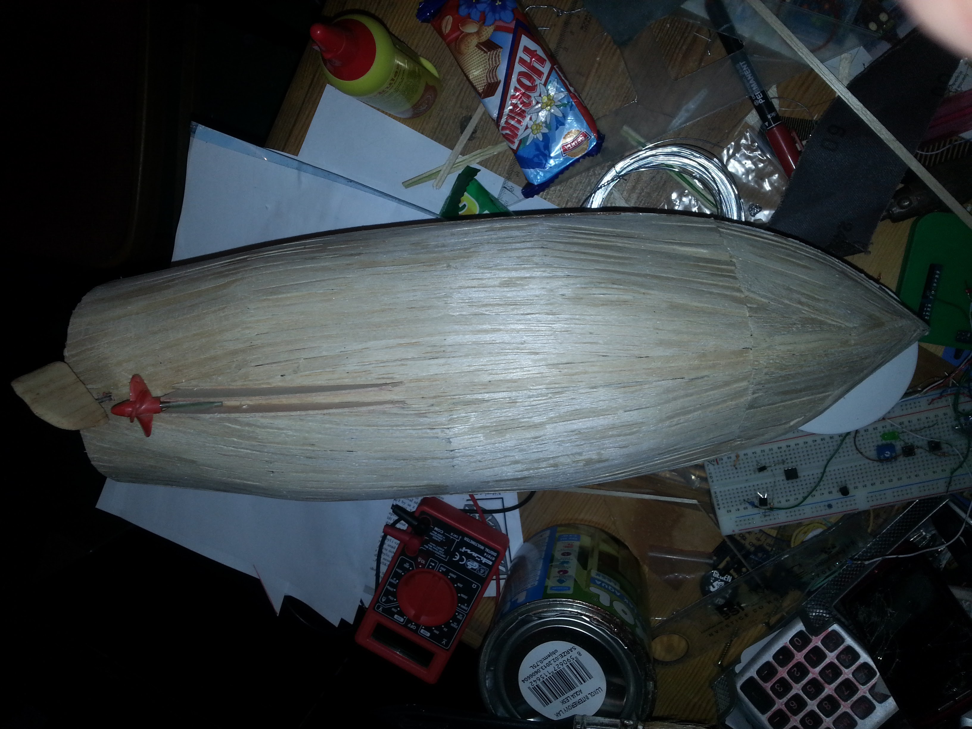 Arduino RC Boat : 8 Steps - Instructables