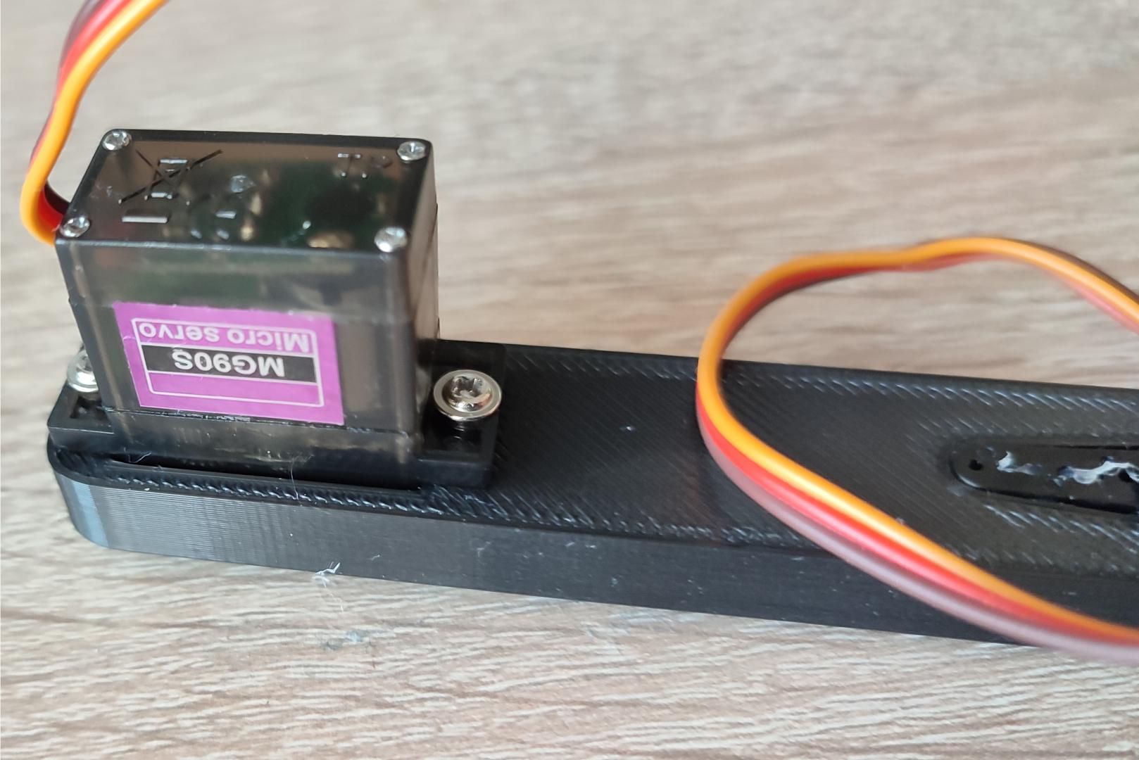 3D Printed Optical Telegraph Model : 6 Steps (with Pictures ...