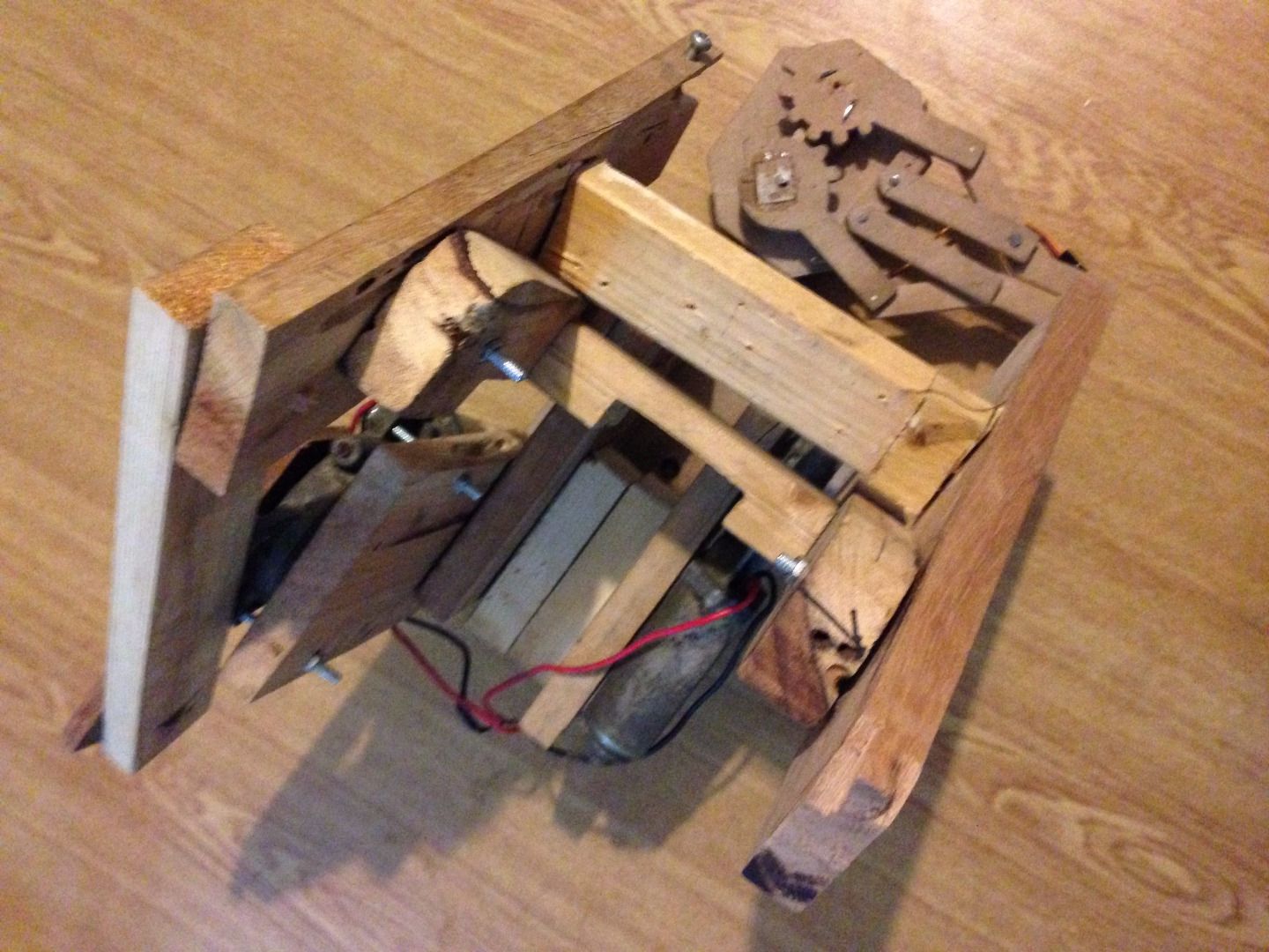 Edison Robotic Arm : 3 Steps - Instructables