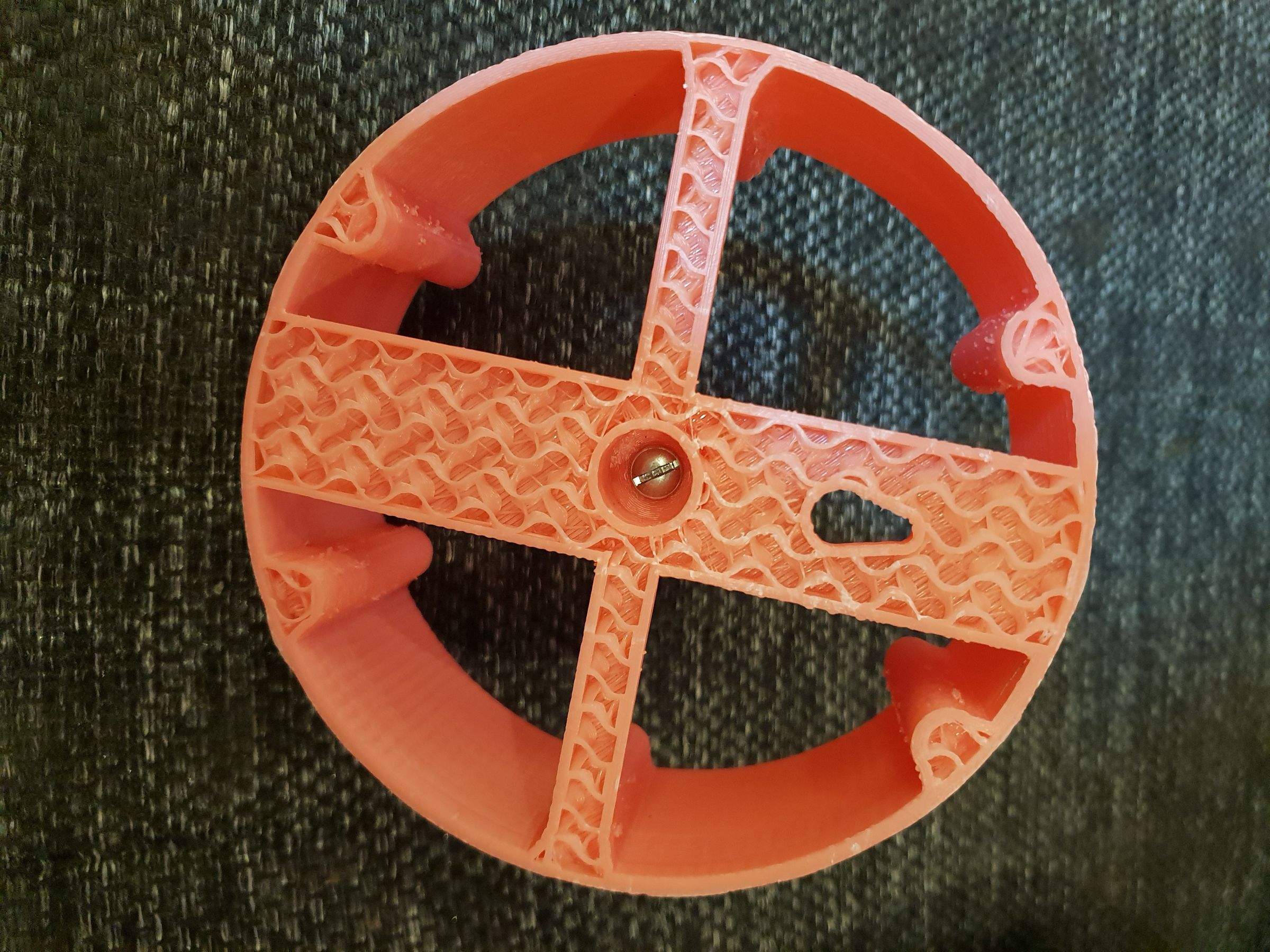 3D Printed Moire Illusion : 5 Steps (with Pictures) - Instructables