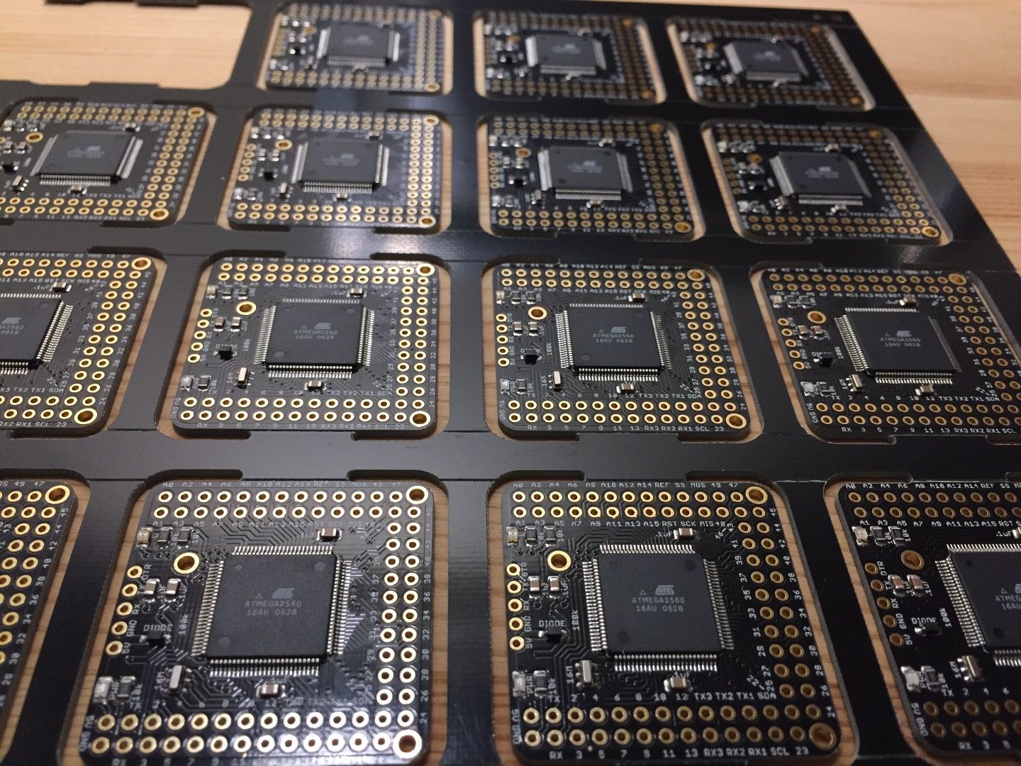 DIY Bare Minimum Arduino Mega 2560 : 14 Steps (with Pictures ...