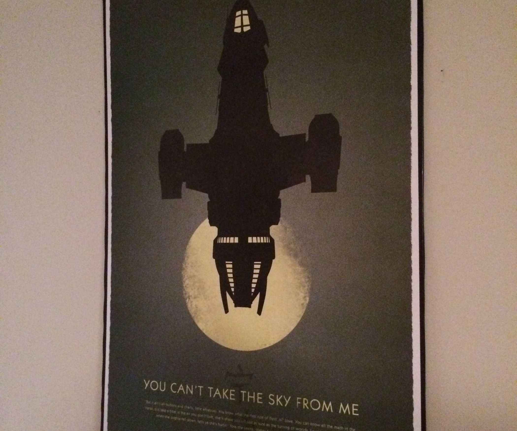 $4 Poster Mounting : 4 Steps (with Pictures) - Instructables