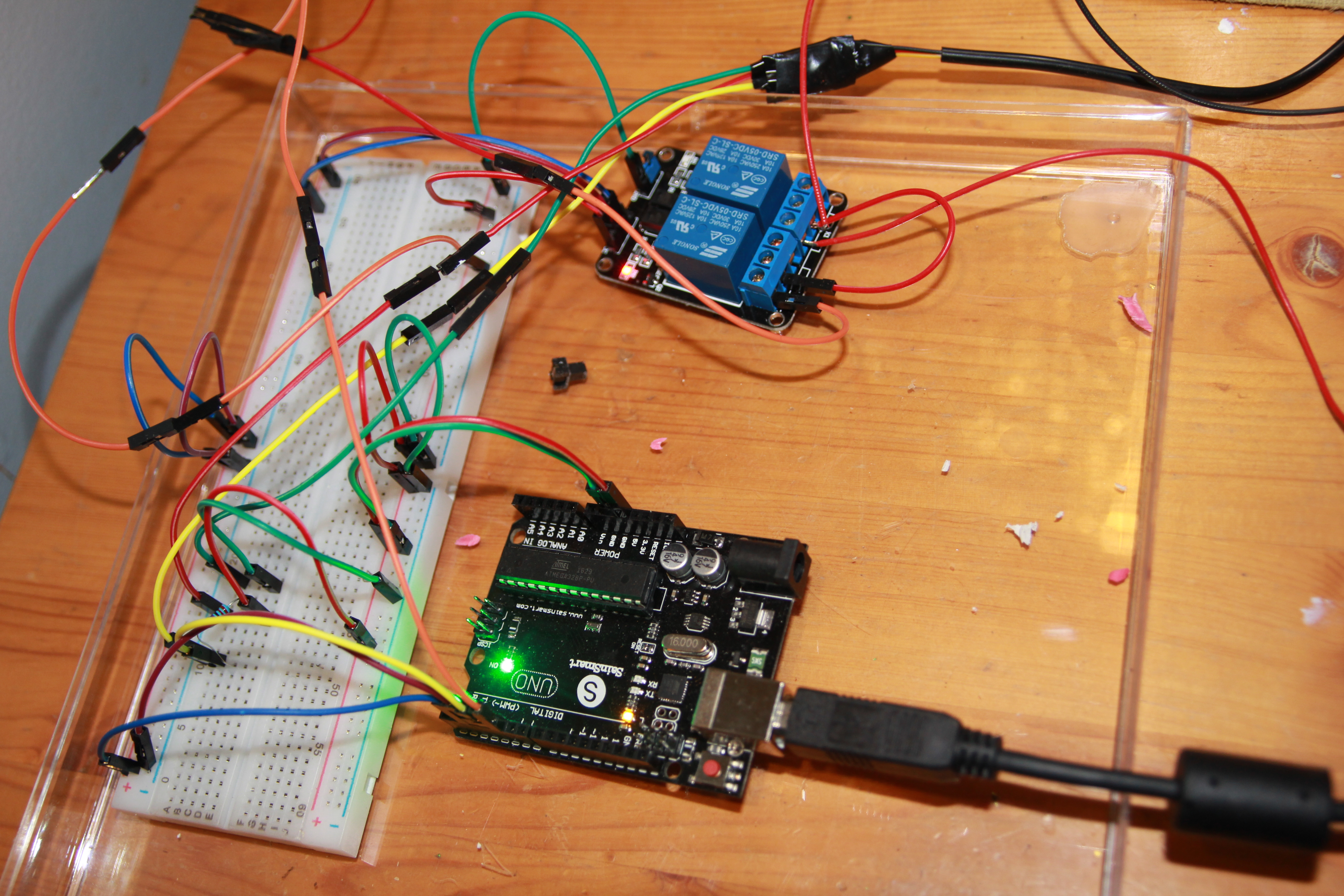 Brew|LOGIC - Bluetooth Enabled Arduino Brewing Controller : 17 Steps (with Pictures) - Instructables