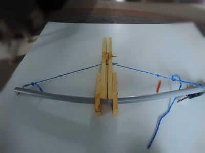 DIY PVC Crossbow : 9 Steps - Instructables