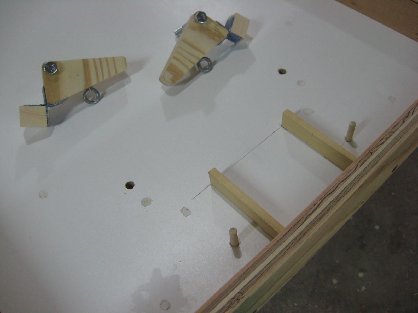 Tabletop Pinball : 8 Steps (with Pictures) - Instructables