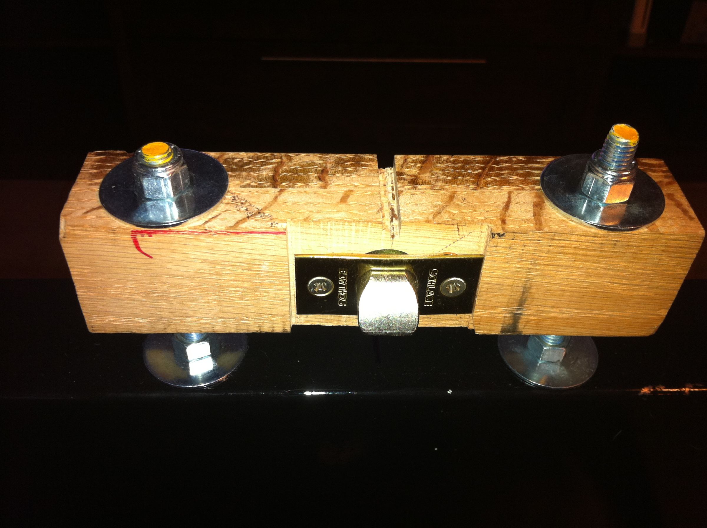 Hidden Drawer Safe : 6 Steps - Instructables