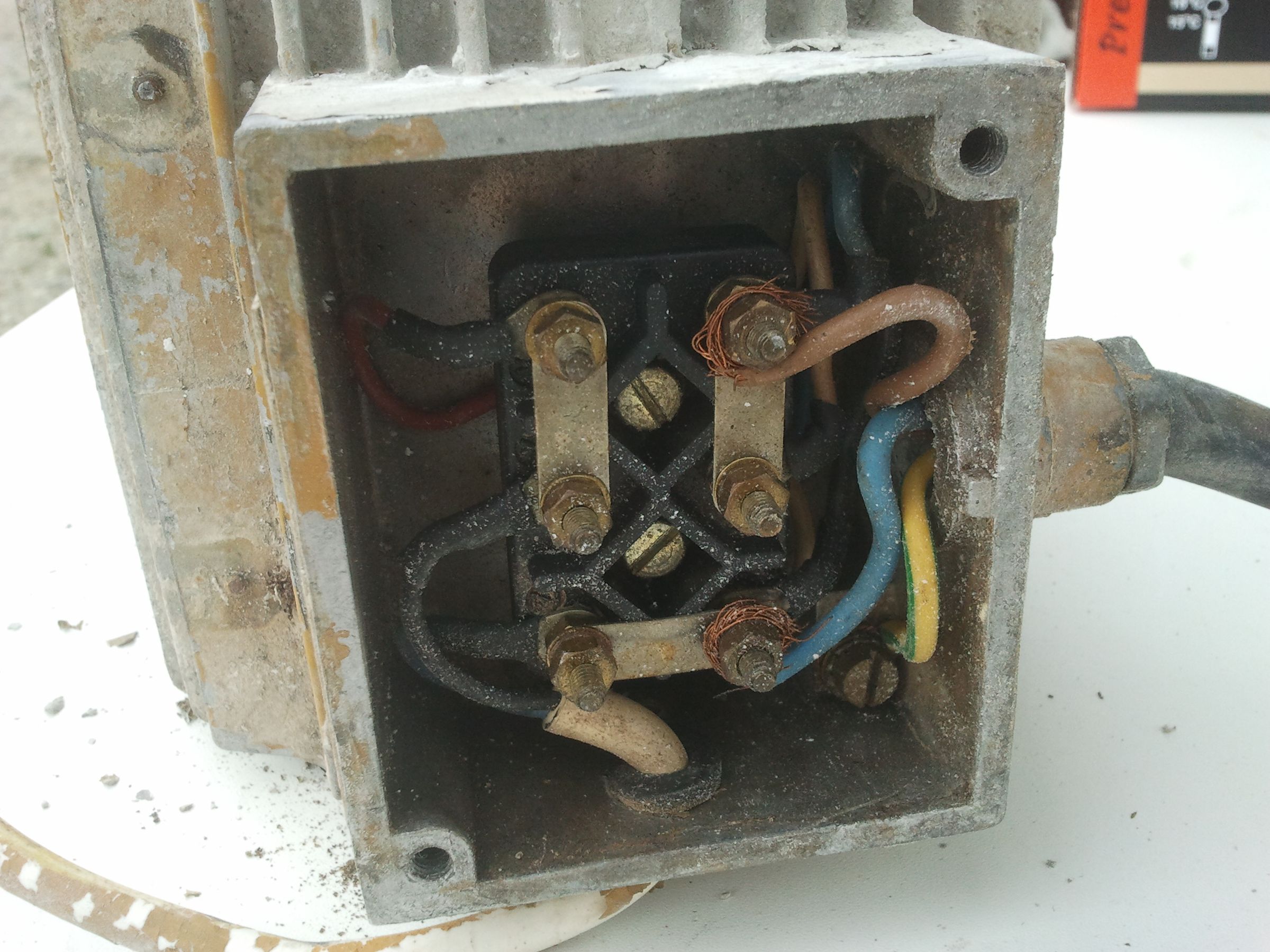 Rewinding and Renovation of the Electric Motor : 45 Steps (with ...