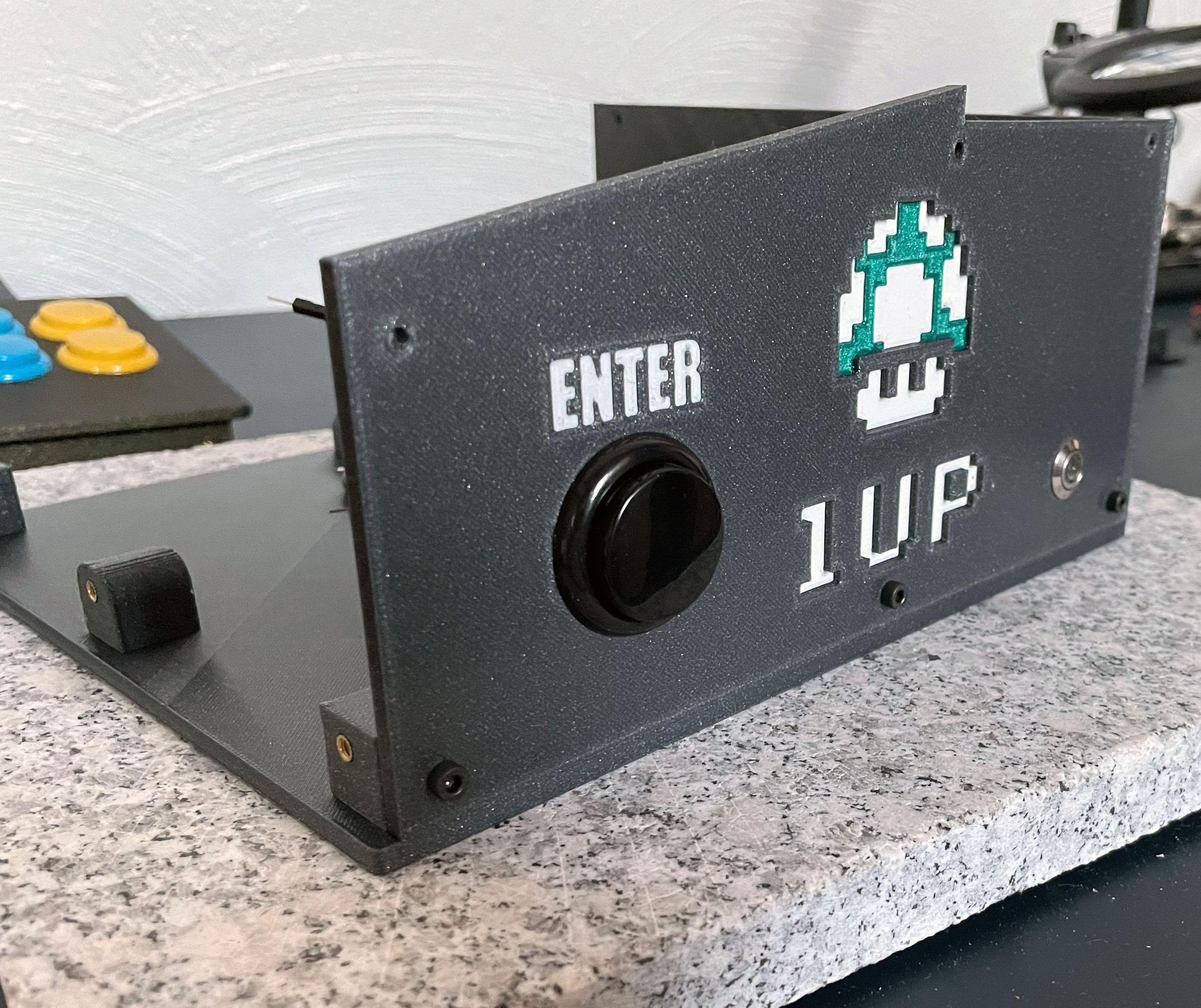 Raspberry Picade 3D : 11 Steps (with Pictures) - Instructables