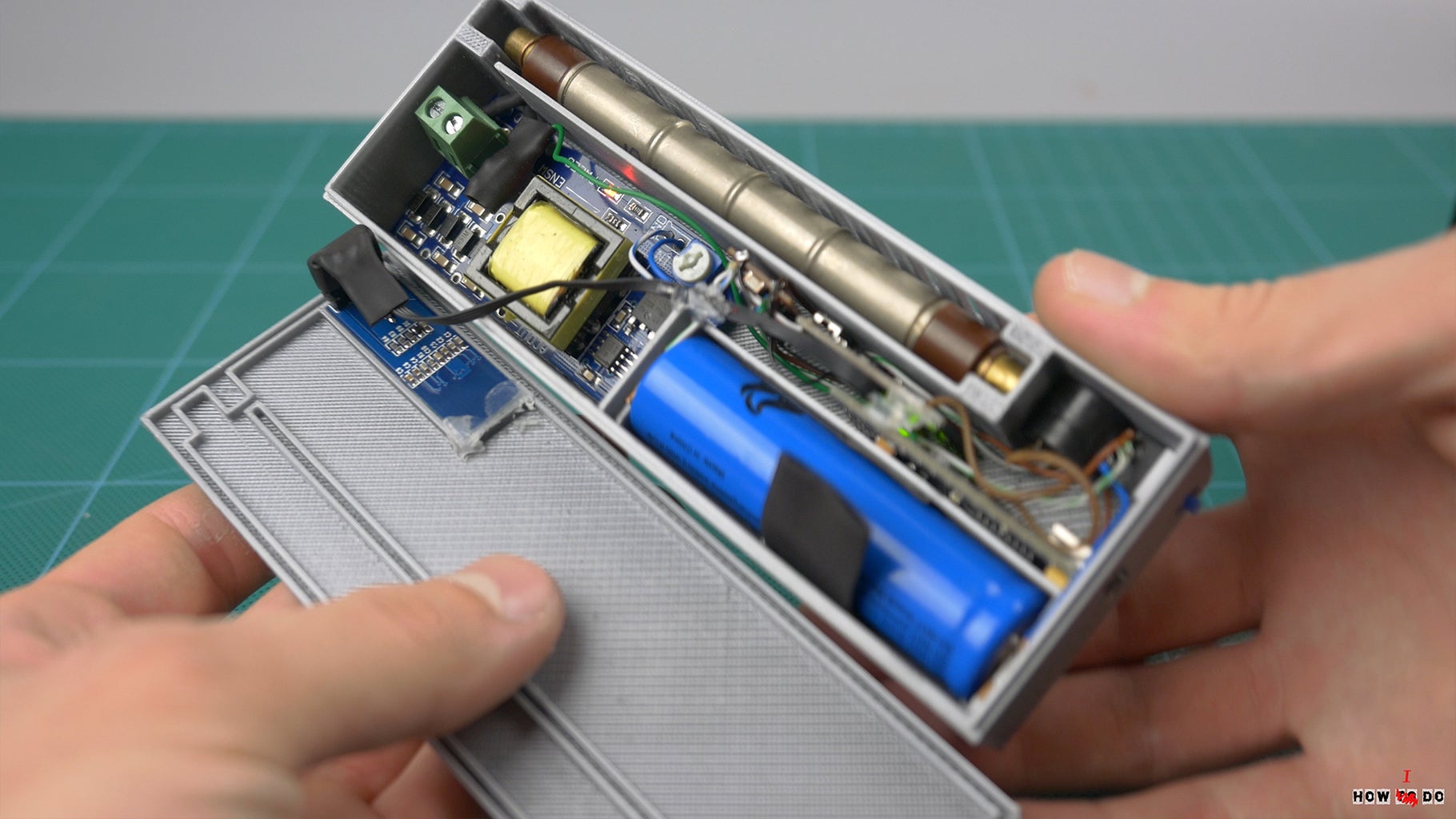 Diy Arduino Geiger Counter 6 Steps With Pictures Instructables