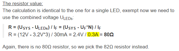 Practical Guide to LEDs 2 - Essential Circuits : 7 Steps (with Pictures ...