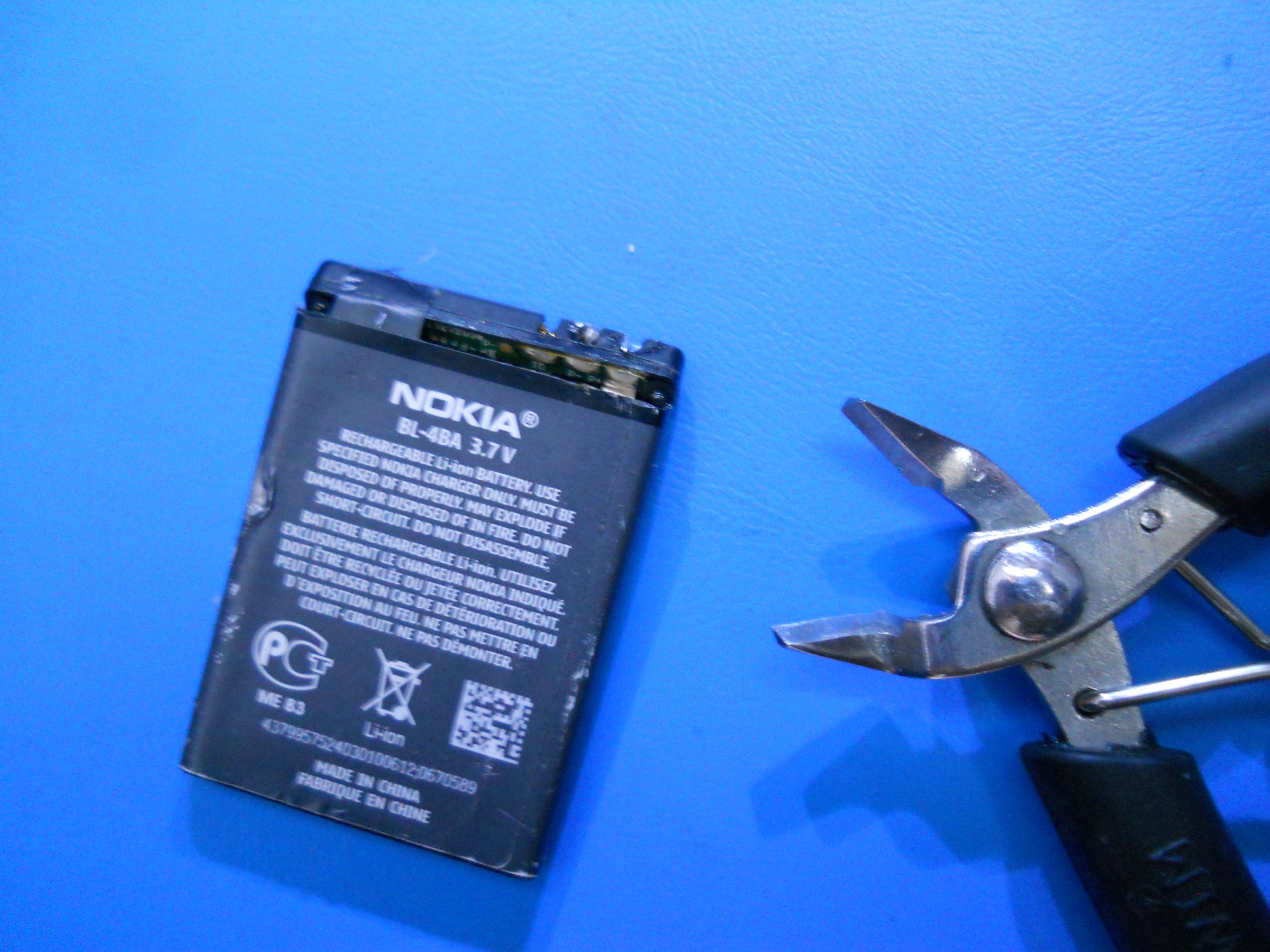 How to Protect Any 18650 Cell : 5 Steps (with Pictures) - Instructables