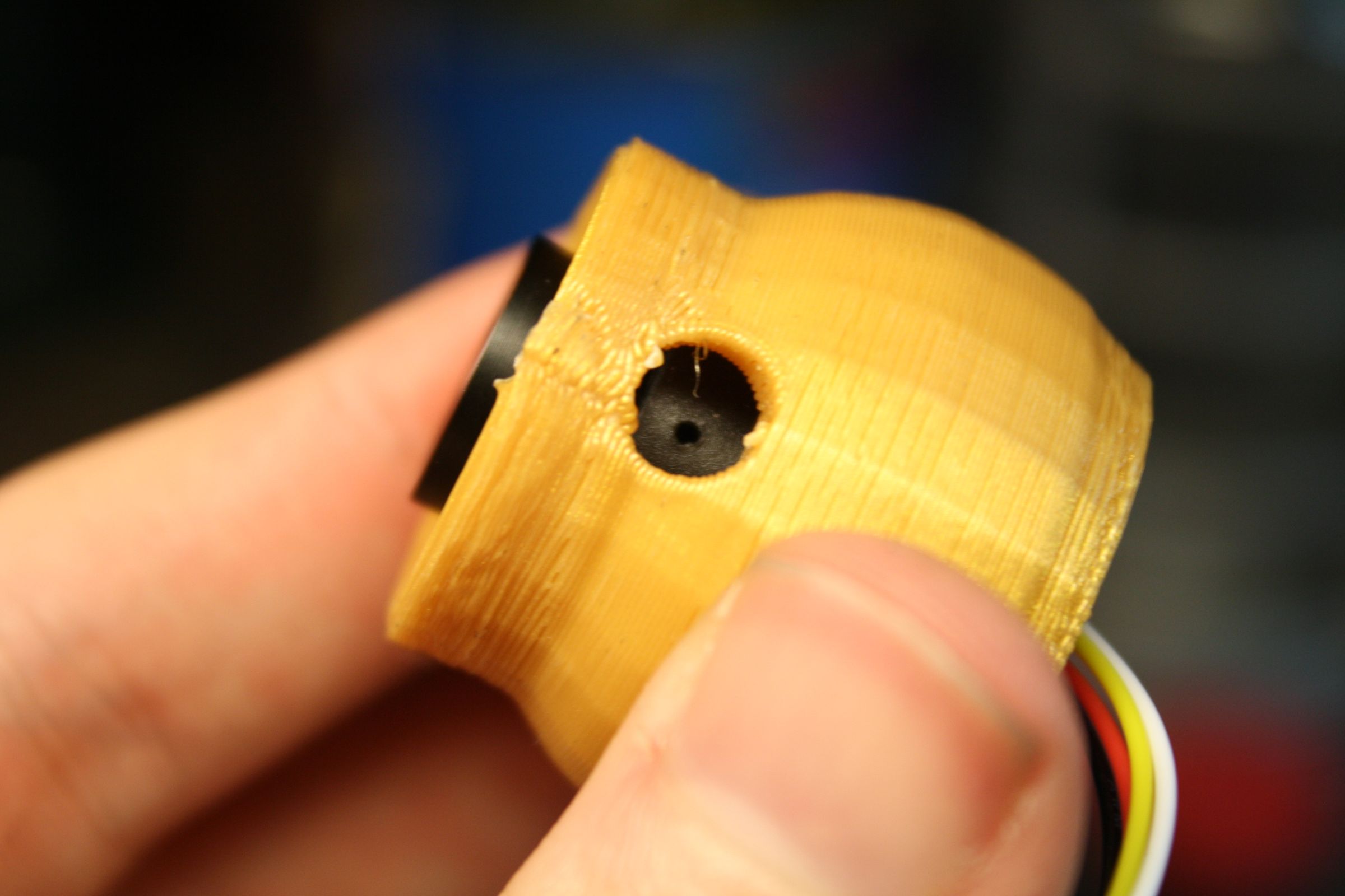 3D Printed Digital Night Vision (The OpenScope) : 14 Steps (with ...