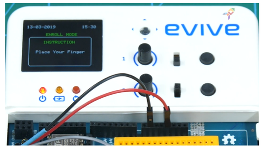 IoT Based Fingerprint Attendance System Using Evive (Arduino Based ...