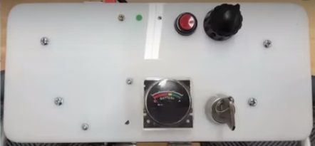 Motorized Walker : 11 Steps (with Pictures) - Instructables