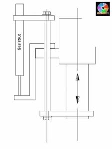 Milling Machine Quill DRO and Backlash Eliminator! : 7 Steps (with ...