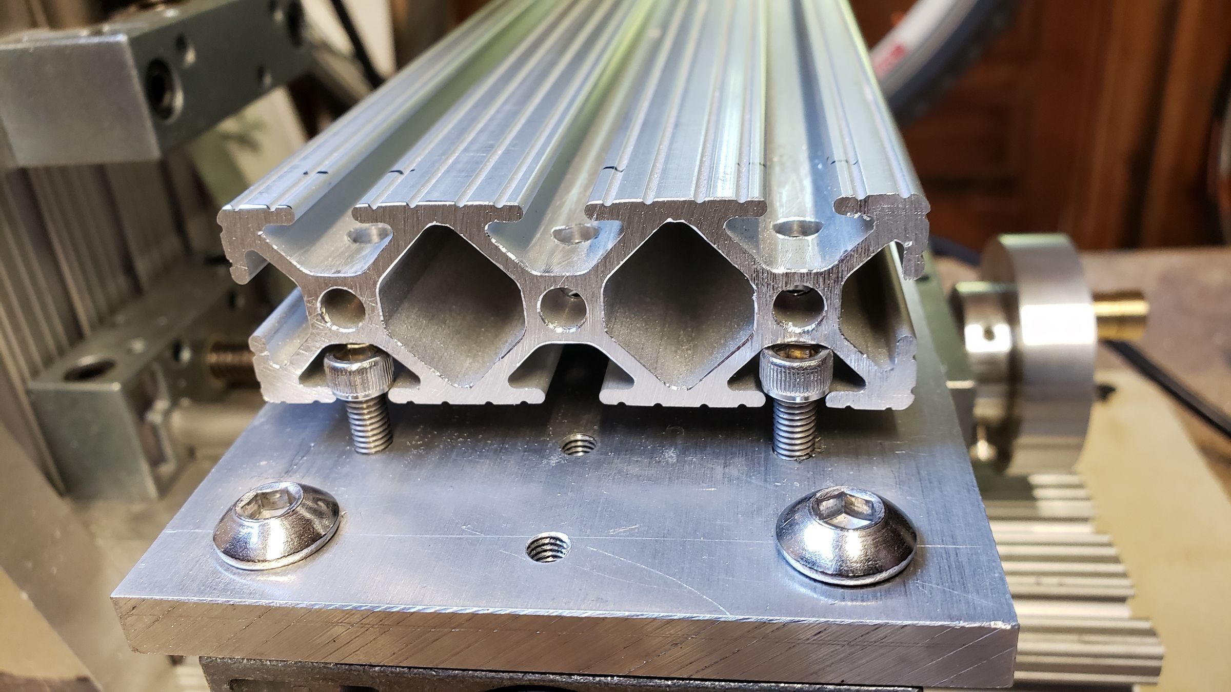 Benchtop Micro Milling Machine : 7 Steps (with Pictures) - Instructables