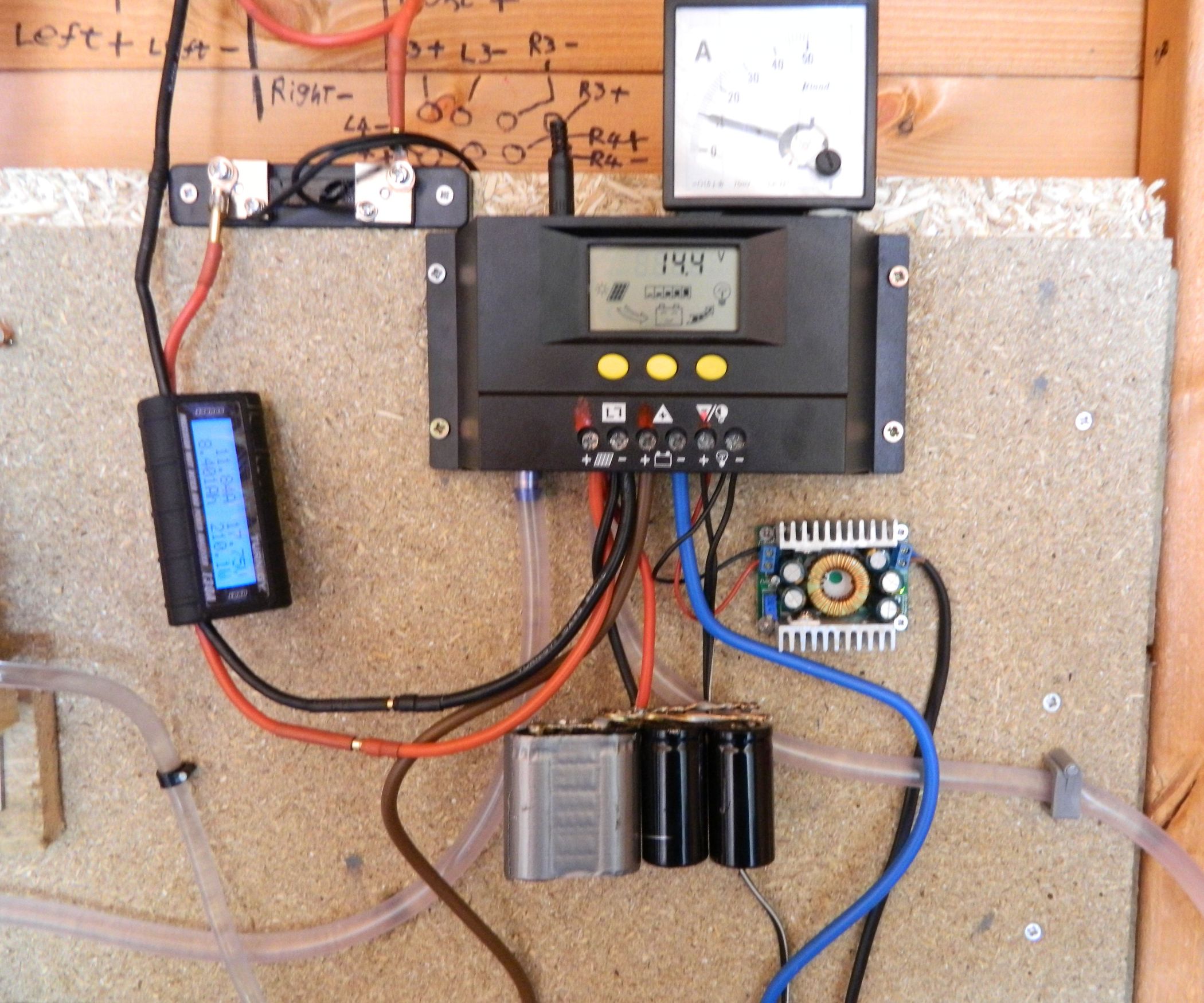 Quickly Make Any PWM Solar Charge Controller Into a Desulfator - Instructables
