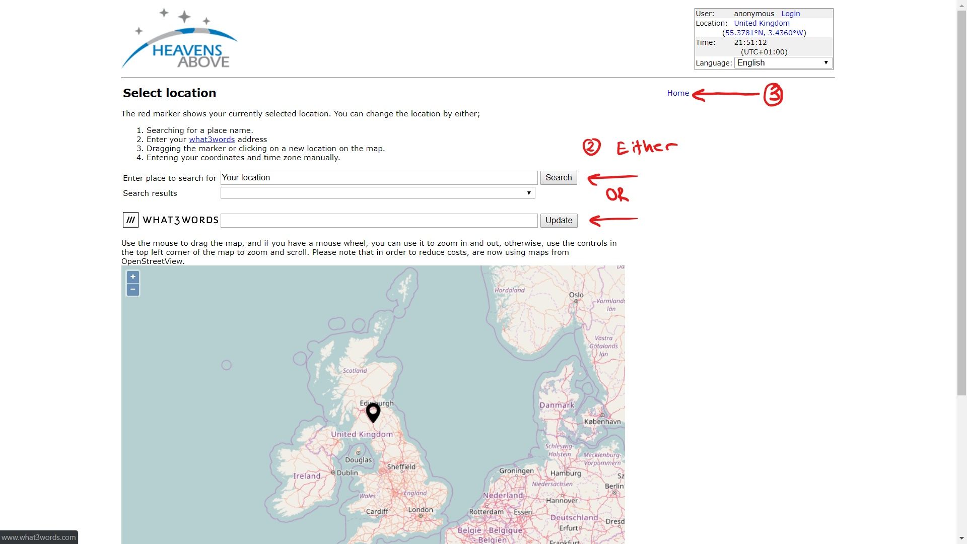 DIY Star Map : 8 Steps (with Pictures) - Instructables