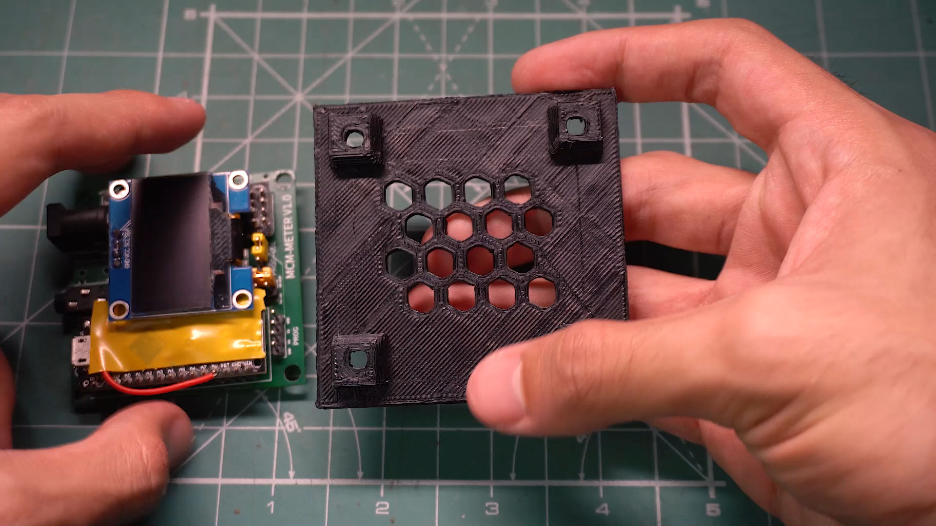 DIY Real Energy Meter With Arduino and ESP8266 : 11 Steps (with ...