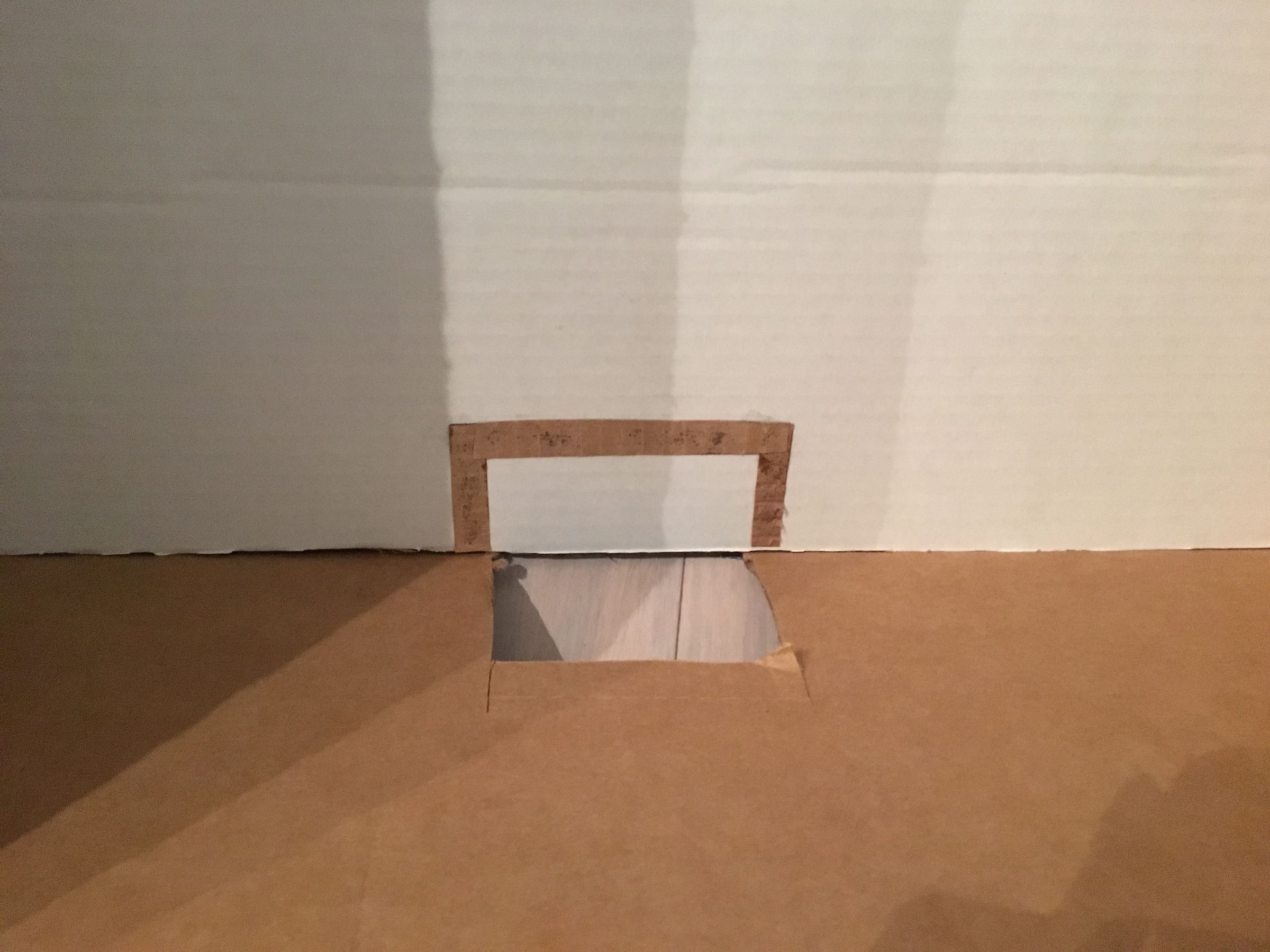 Cardboard Foosball Table : 11 Steps (with Pictures) - Instructables