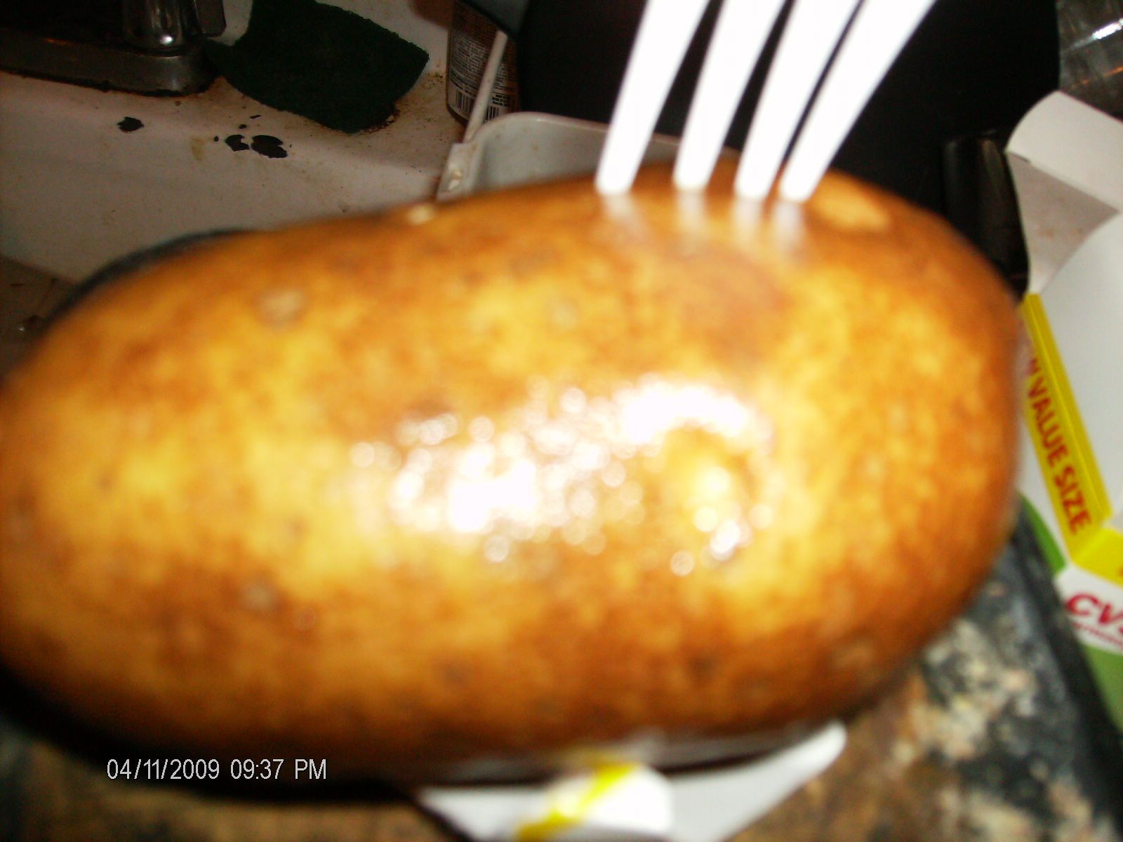 Microwave Potato : 5 Steps - Instructables