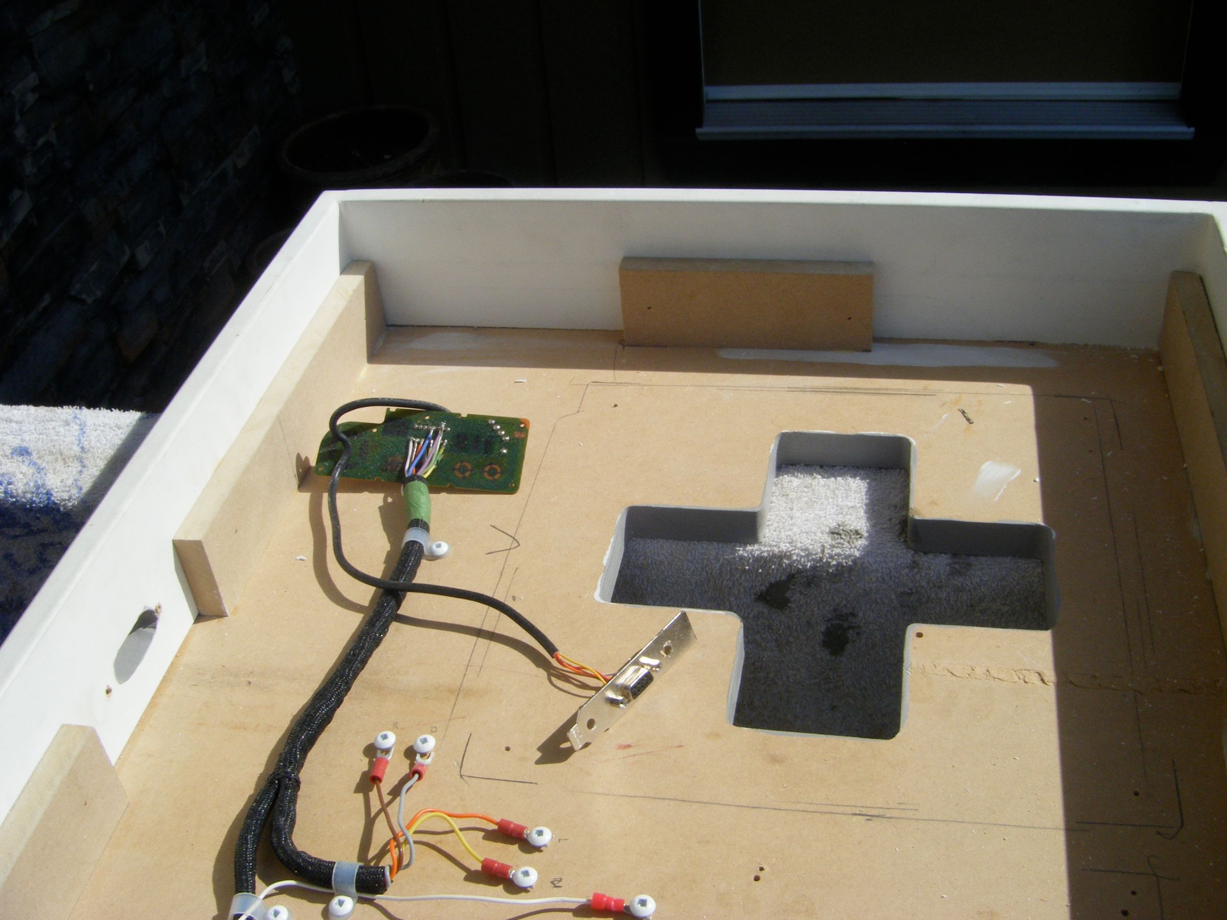 How-To : Giant NES Controller : 9 Steps (with Pictures) - Instructables