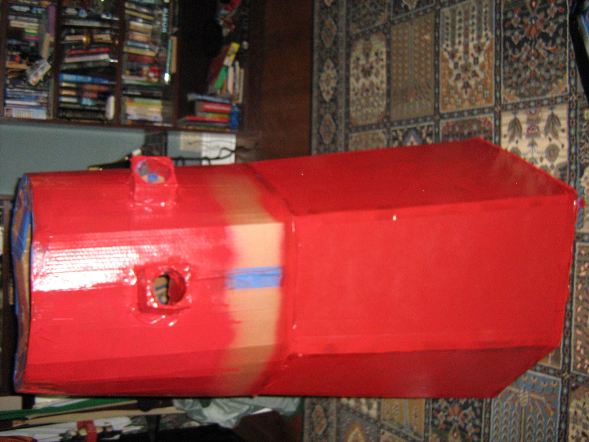 How to Build a Dalek : 17 Steps (with Pictures) - Instructables