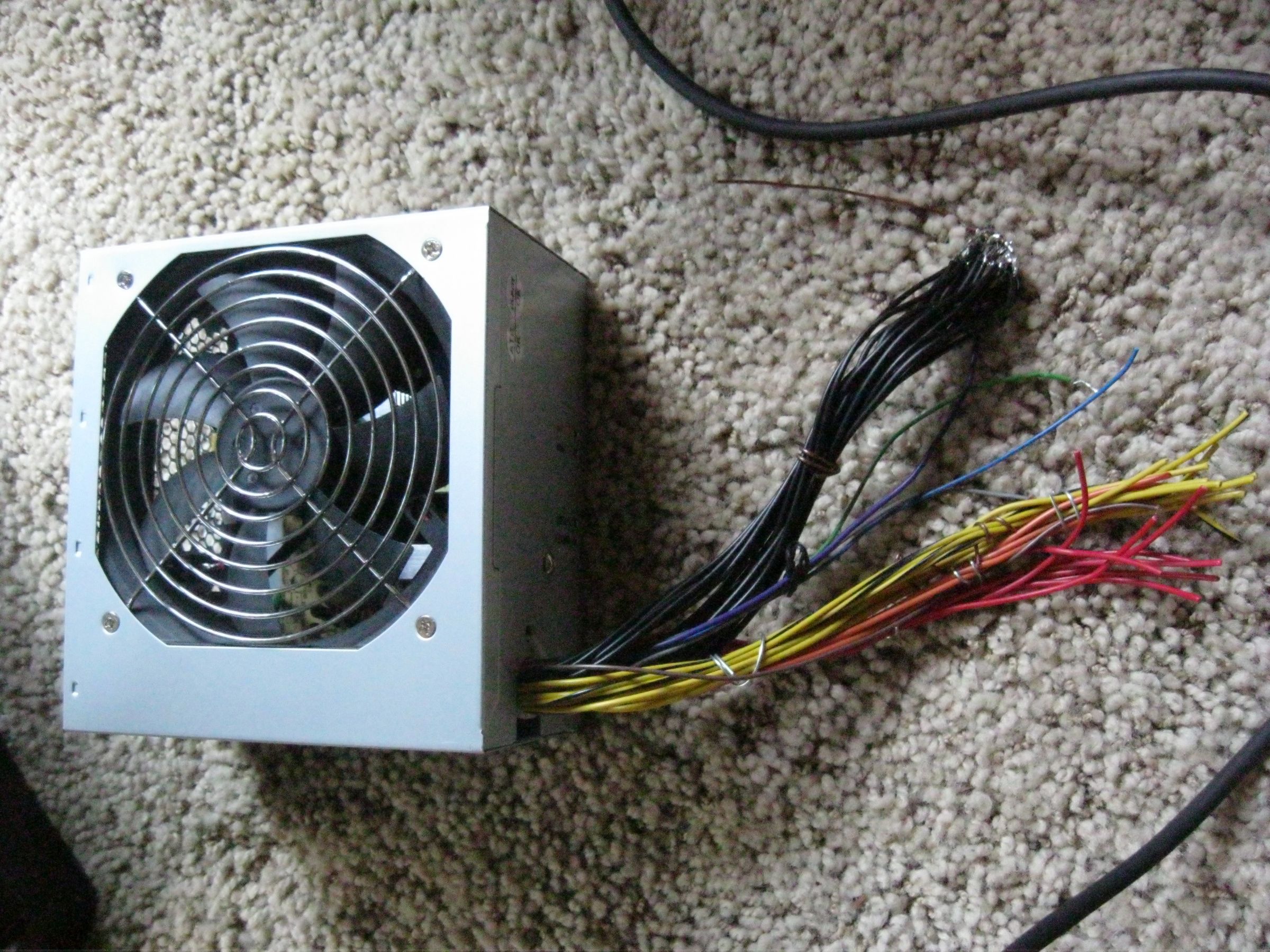 Variable Lab Power Supply : 6 Steps - Instructables