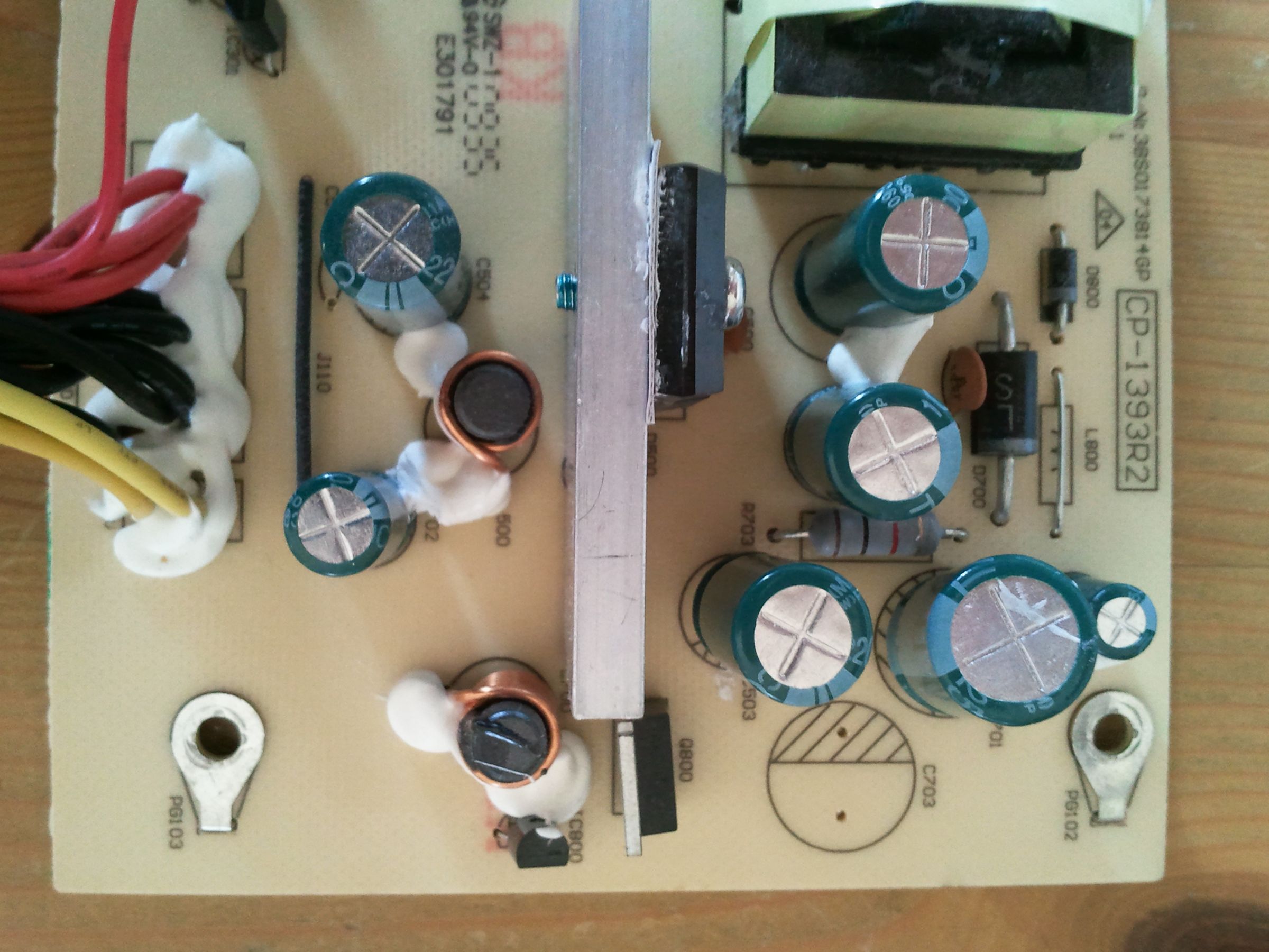 Repair a Broken Series 3 TiVo : 3 Steps - Instructables