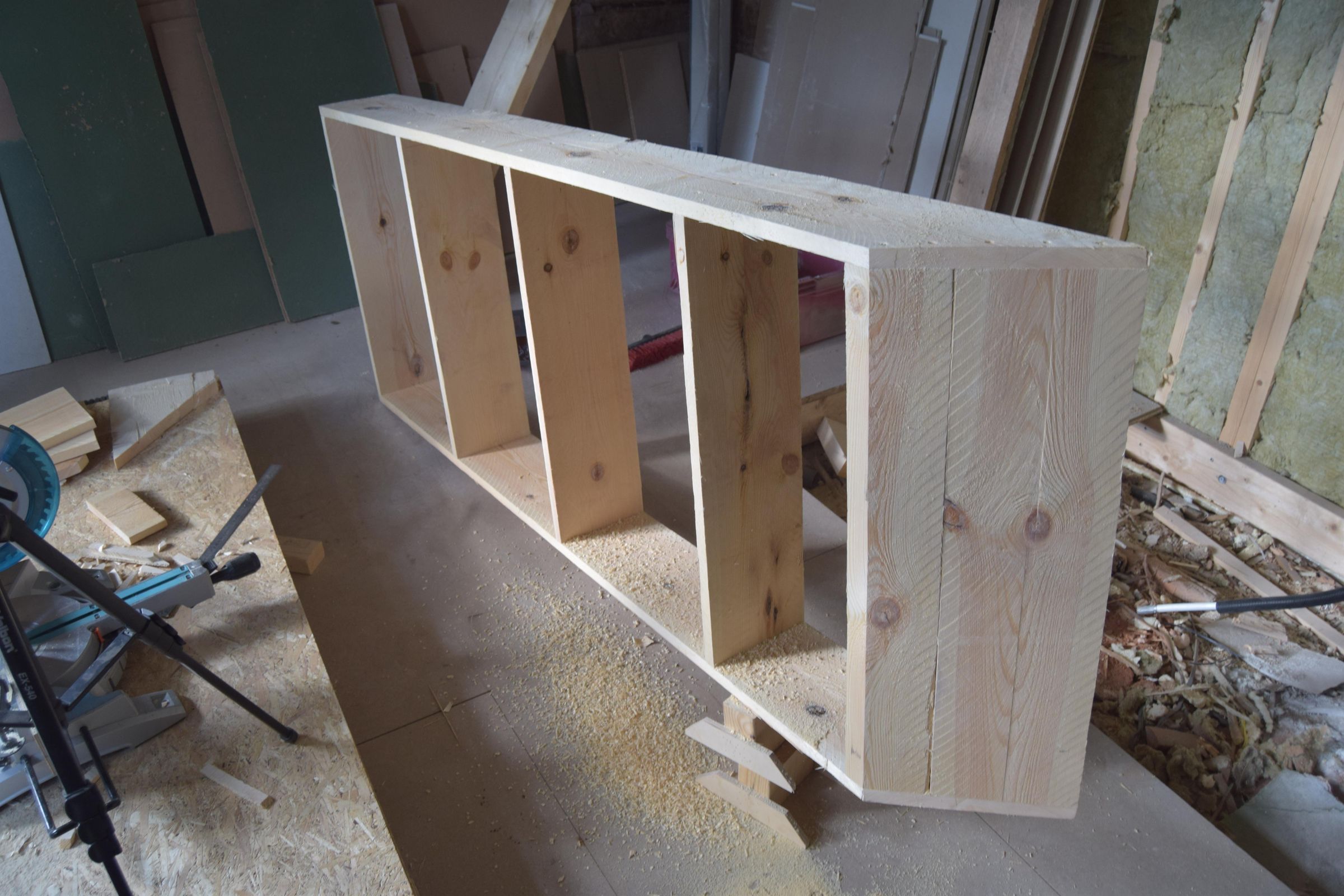 Insulated Attic Hatch : 5 Steps (with Pictures) - Instructables