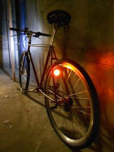 Vintage Bike Lights to LED Conversion : 6 Steps (with Pictures ...